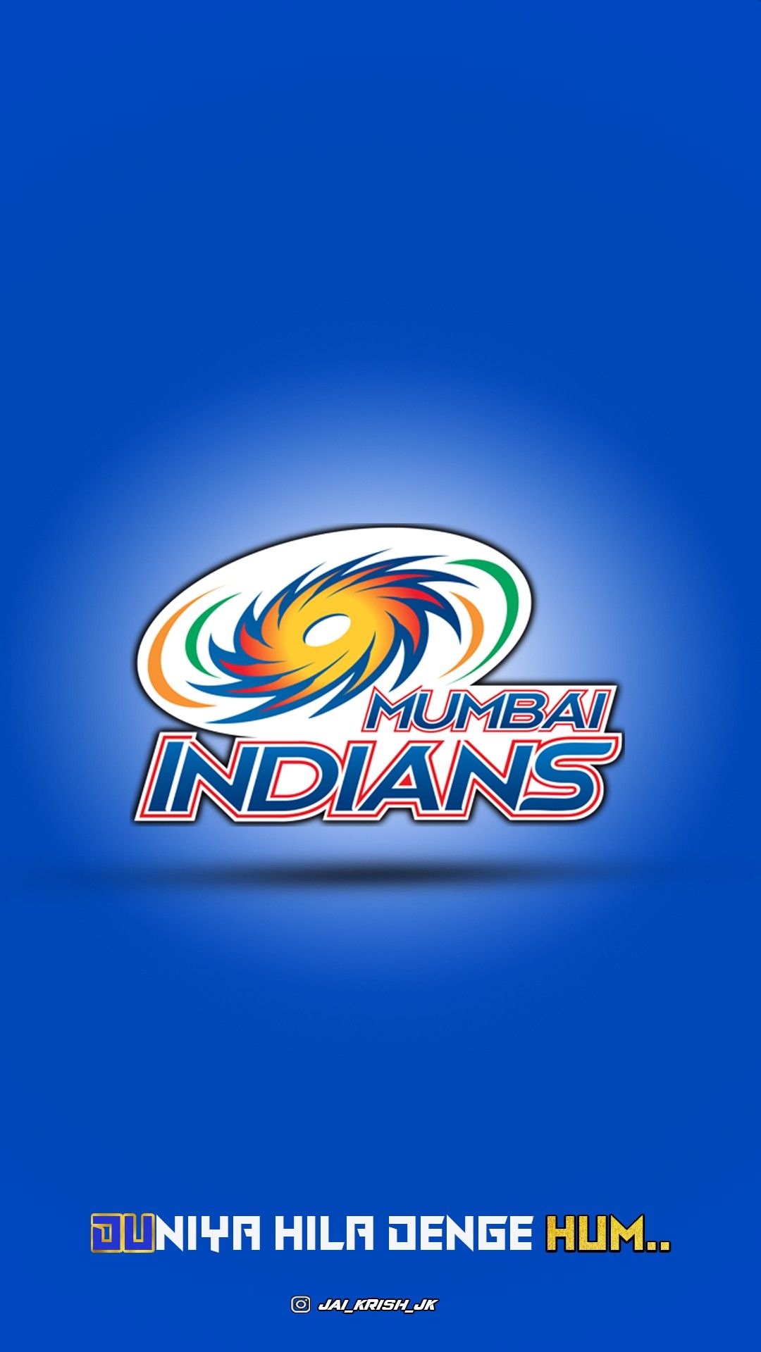 Mumbai Indians Wallpapers - Wallpaper Cave