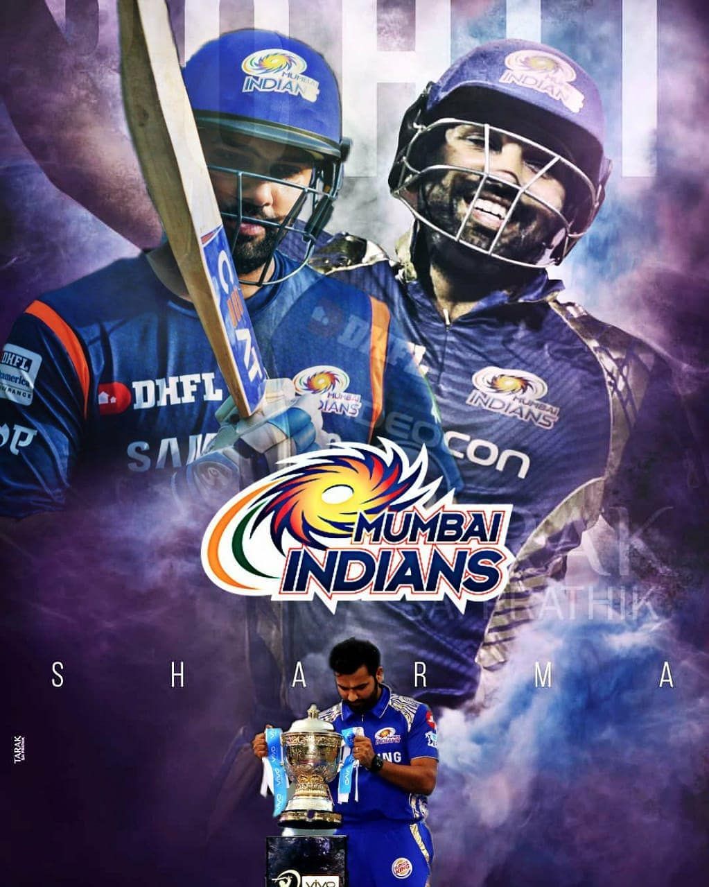 Mumbai Indians Wallpapers - Wallpaper Cave