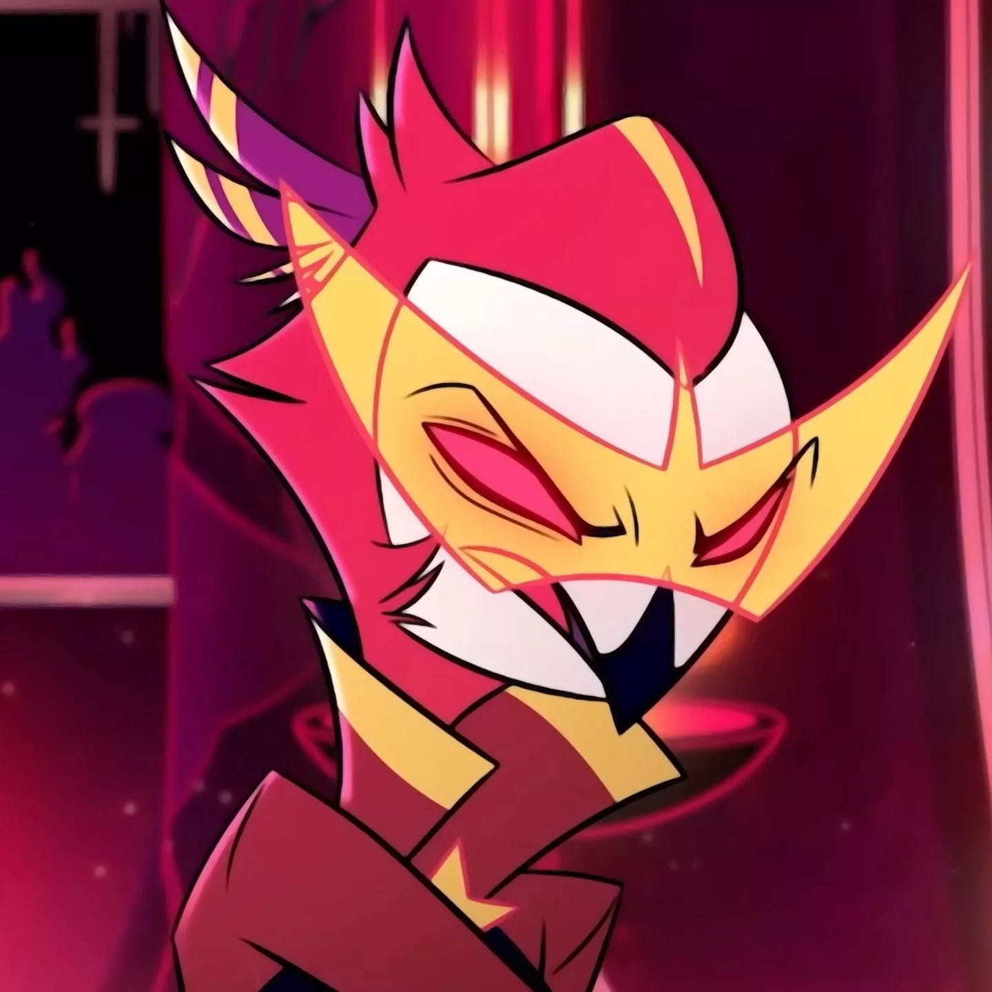 Helluva Boss Vassago Wallpapers - Wallpaper Cave