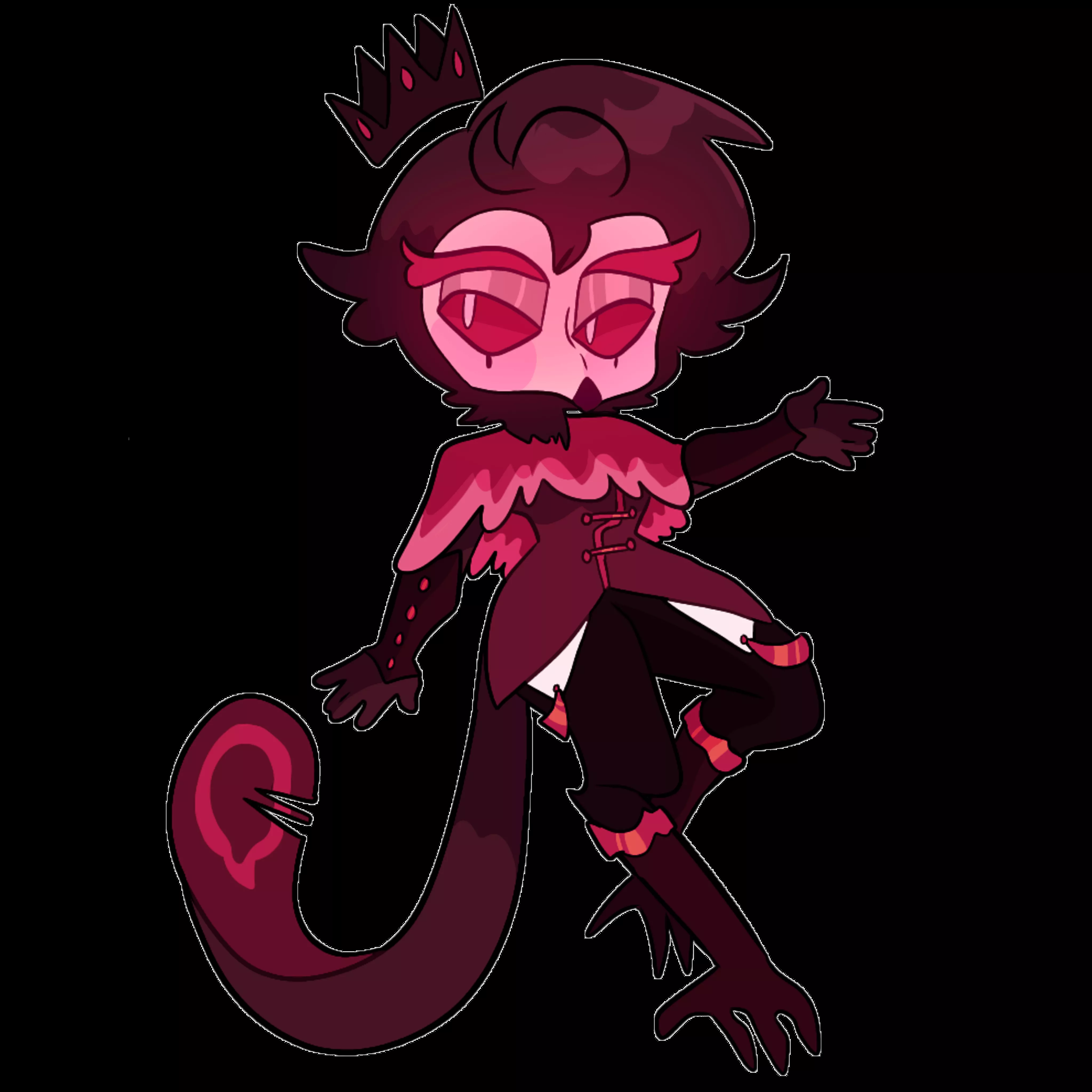 Helluva Boss Vassago Wallpapers - Wallpaper Cave