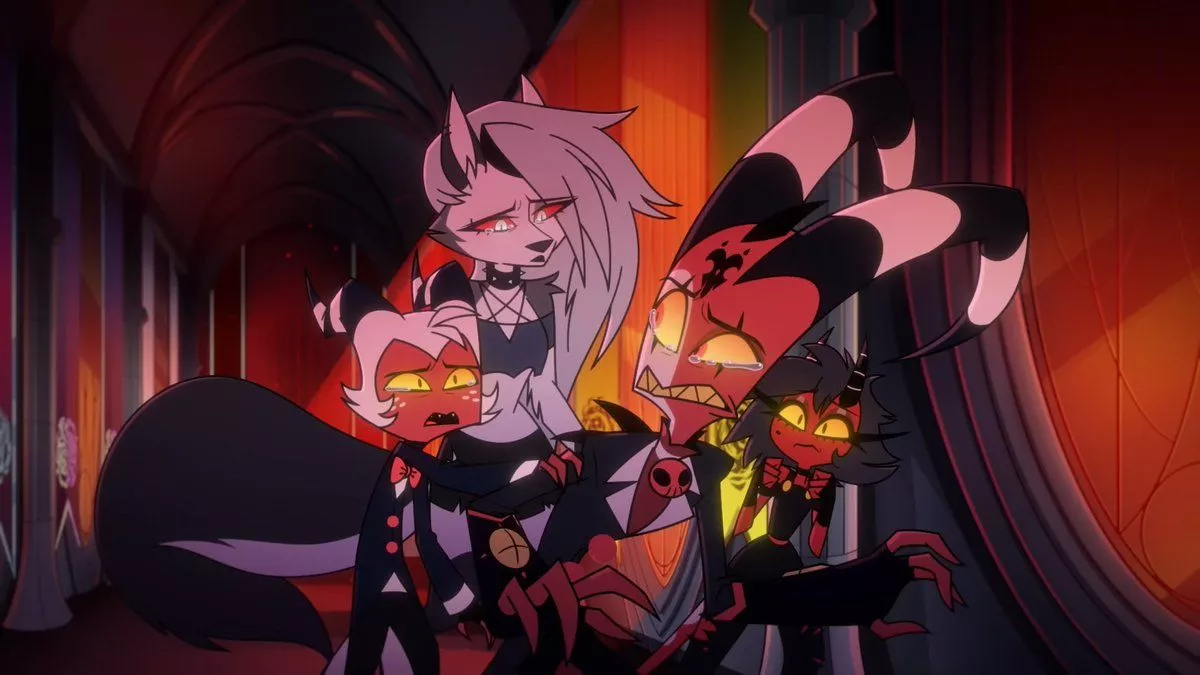 Helluva Boss Vassago Wallpapers - Wallpaper Cave