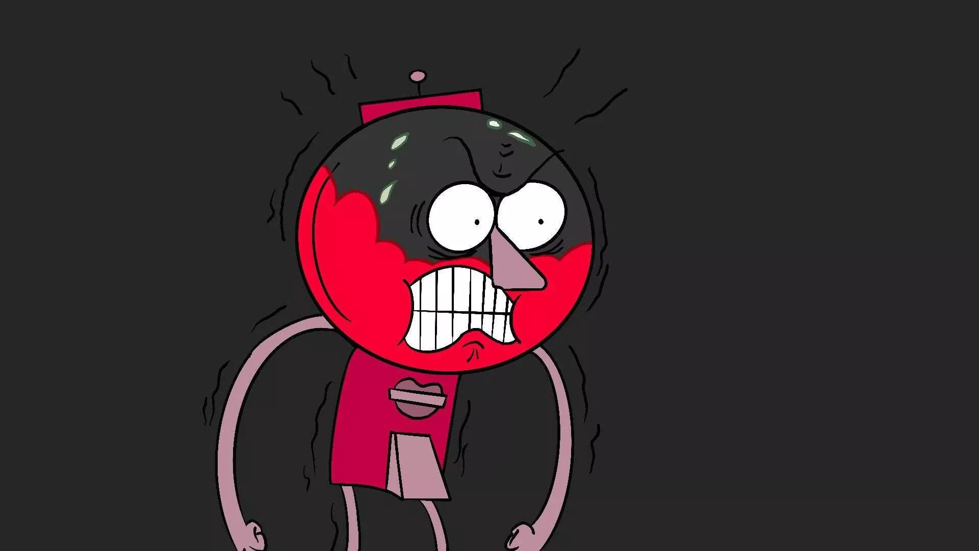 Regular Show Benson HD Wallpapers - Wallpaper Cave