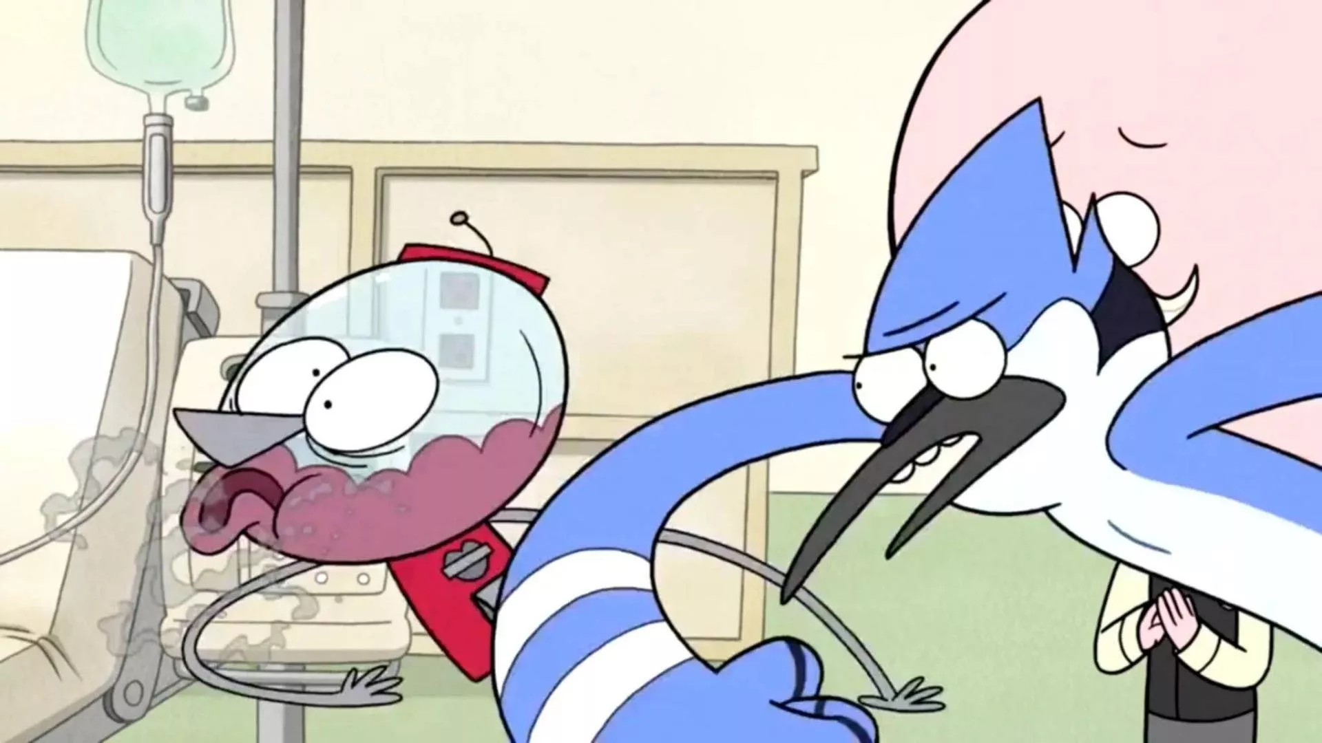 Regular Show Benson HD Wallpapers - Wallpaper Cave