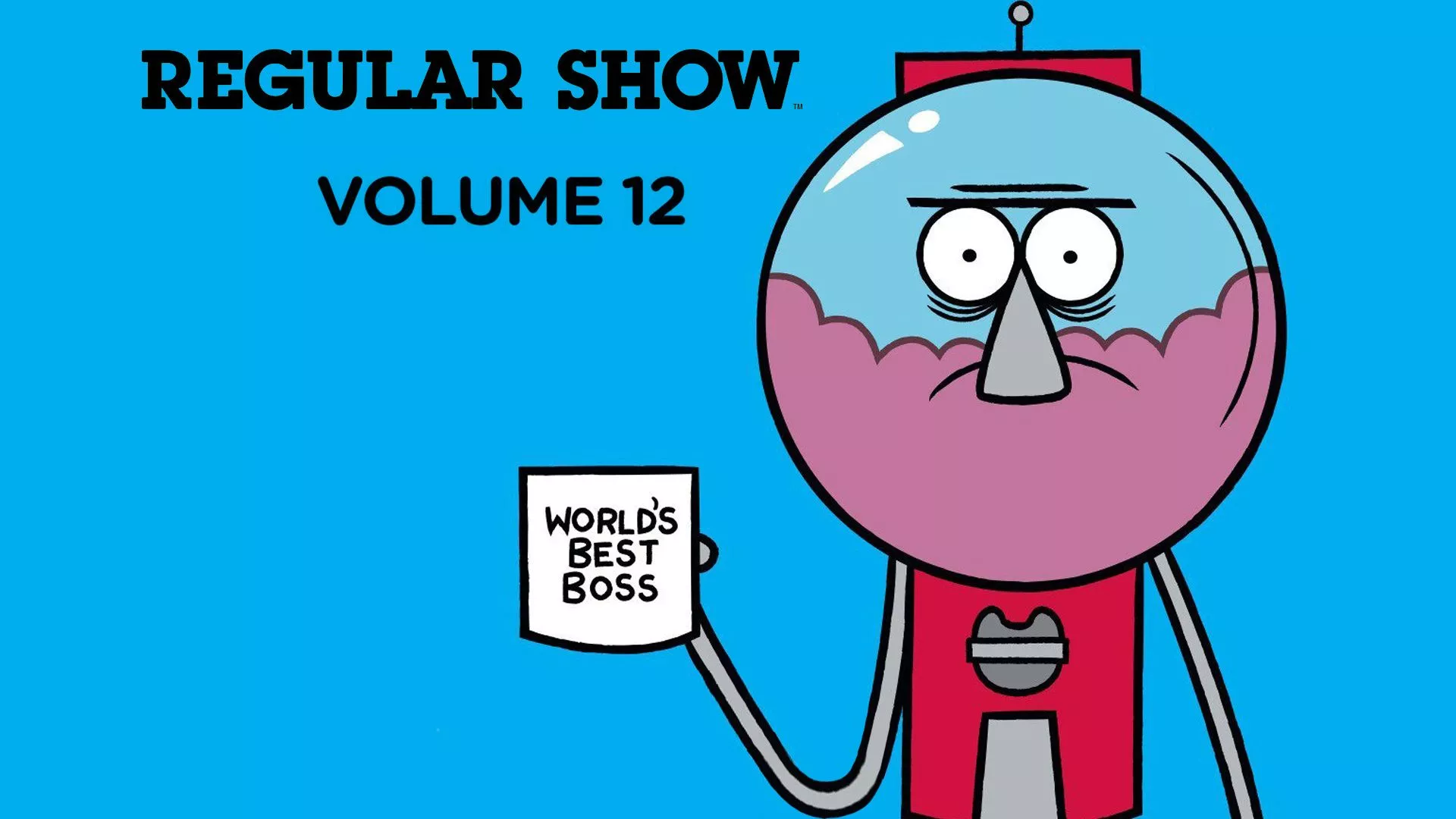 Regular Show Benson HD Wallpapers - Wallpaper Cave