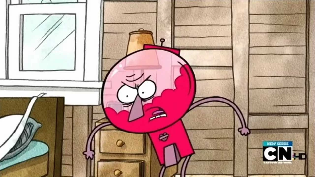 Regular Show Benson HD Wallpapers - Wallpaper Cave