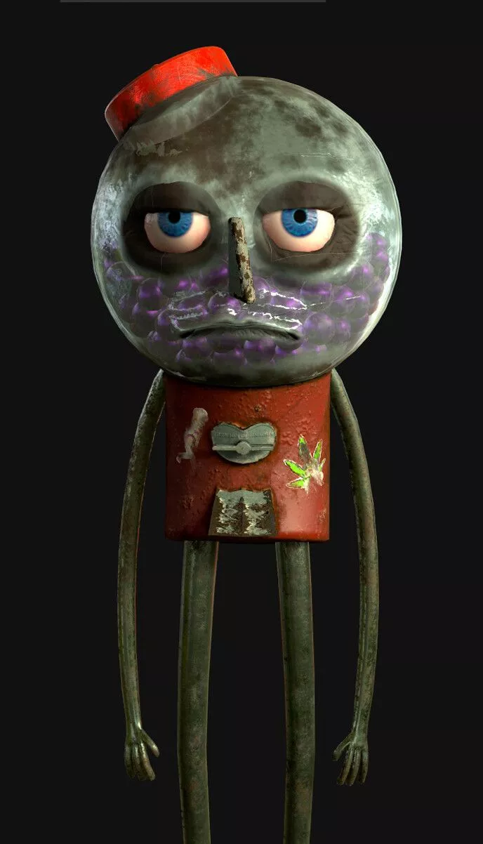 Regular Show Benson HD Wallpapers - Wallpaper Cave