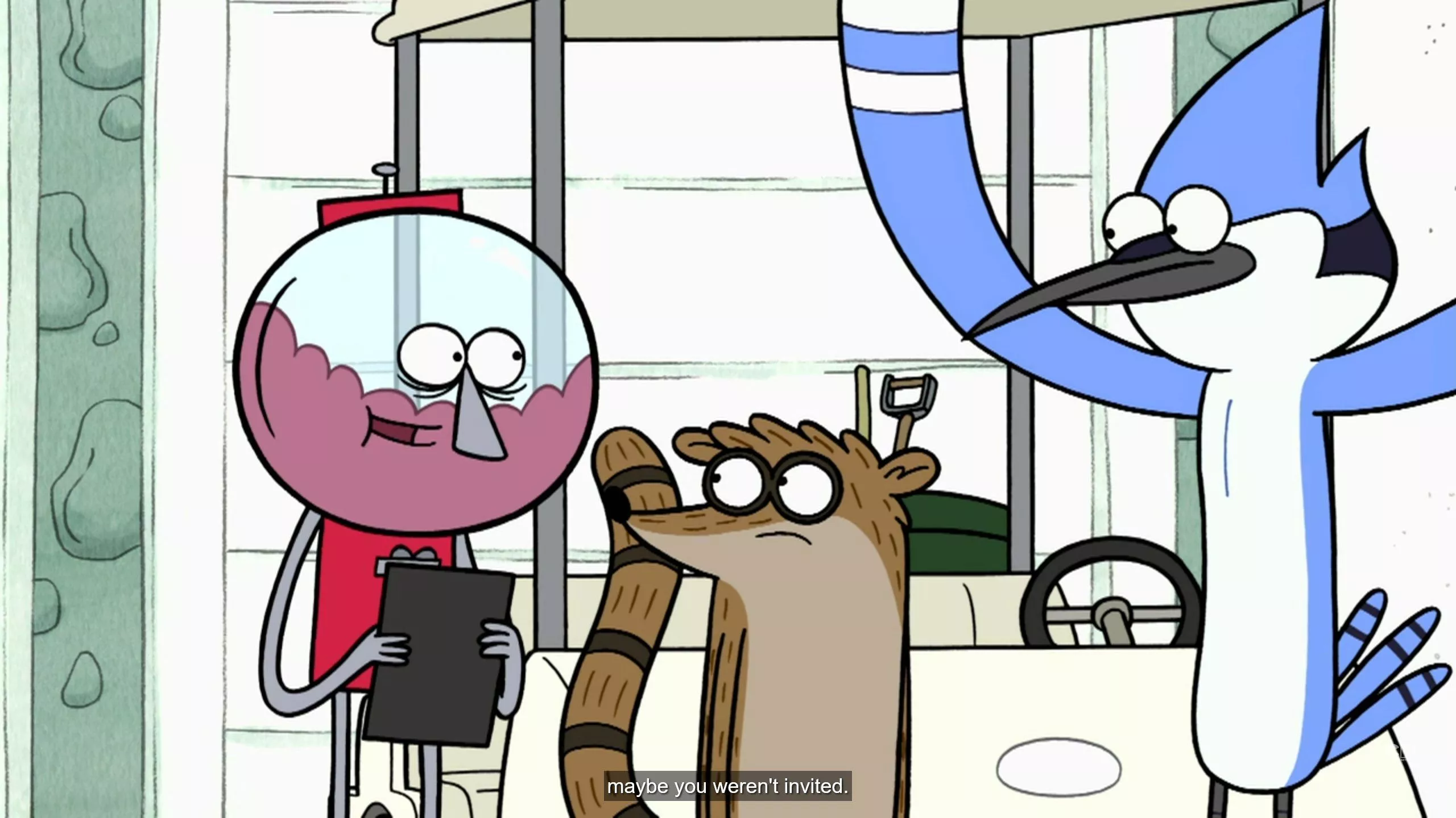 Regular Show Benson HD Wallpapers - Wallpaper Cave