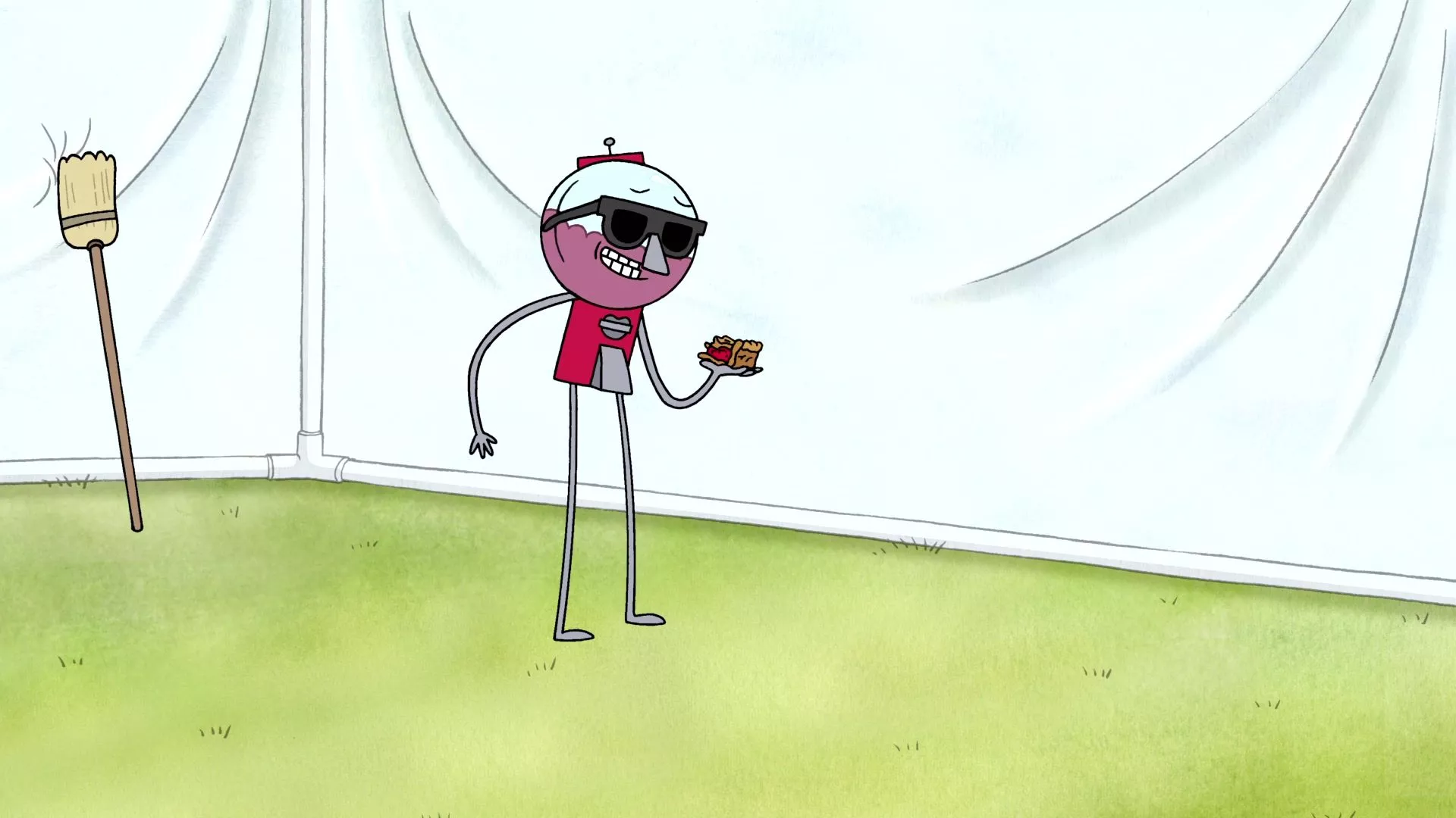 Regular Show Benson HD Wallpapers - Wallpaper Cave
