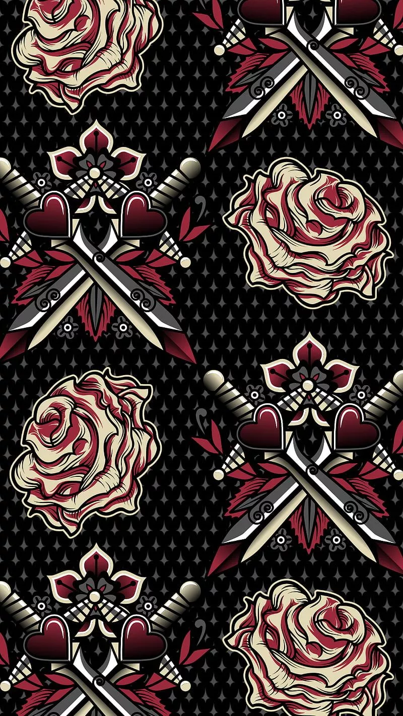 Gothabilly Wallpapers - Wallpaper Cave