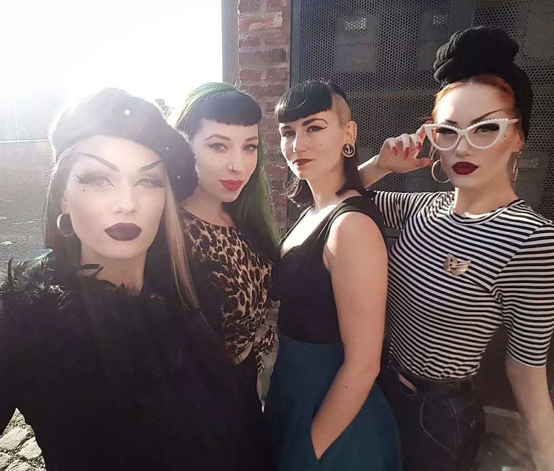 Gothabilly Wallpapers - Wallpaper Cave