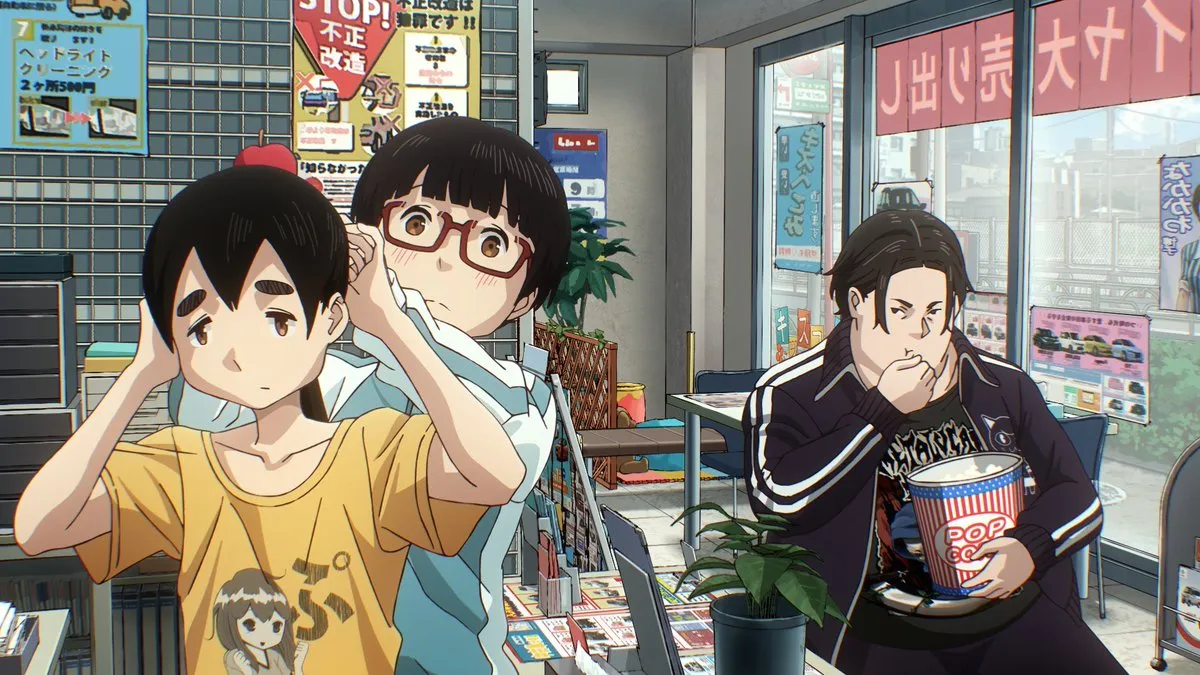 Dead Dead Demon's Dededede Destruction Wallpapers - Wallpaper Cave