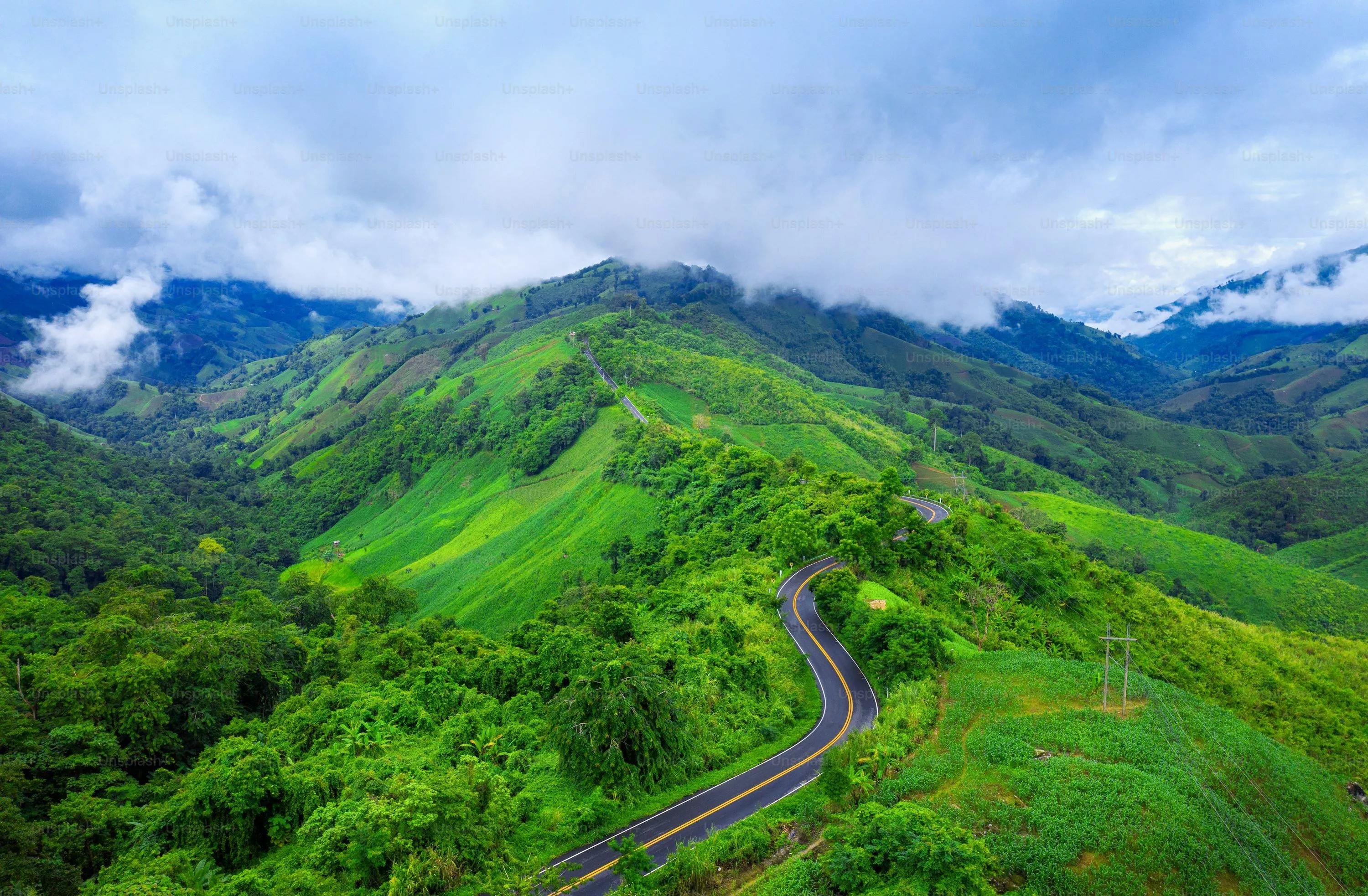 Hill Road Wallpapers - Wallpaper Cave
