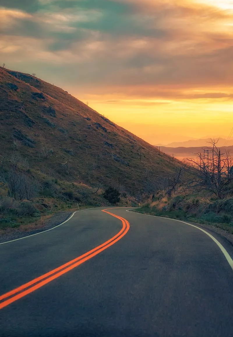 Hill Road Wallpapers - Wallpaper Cave