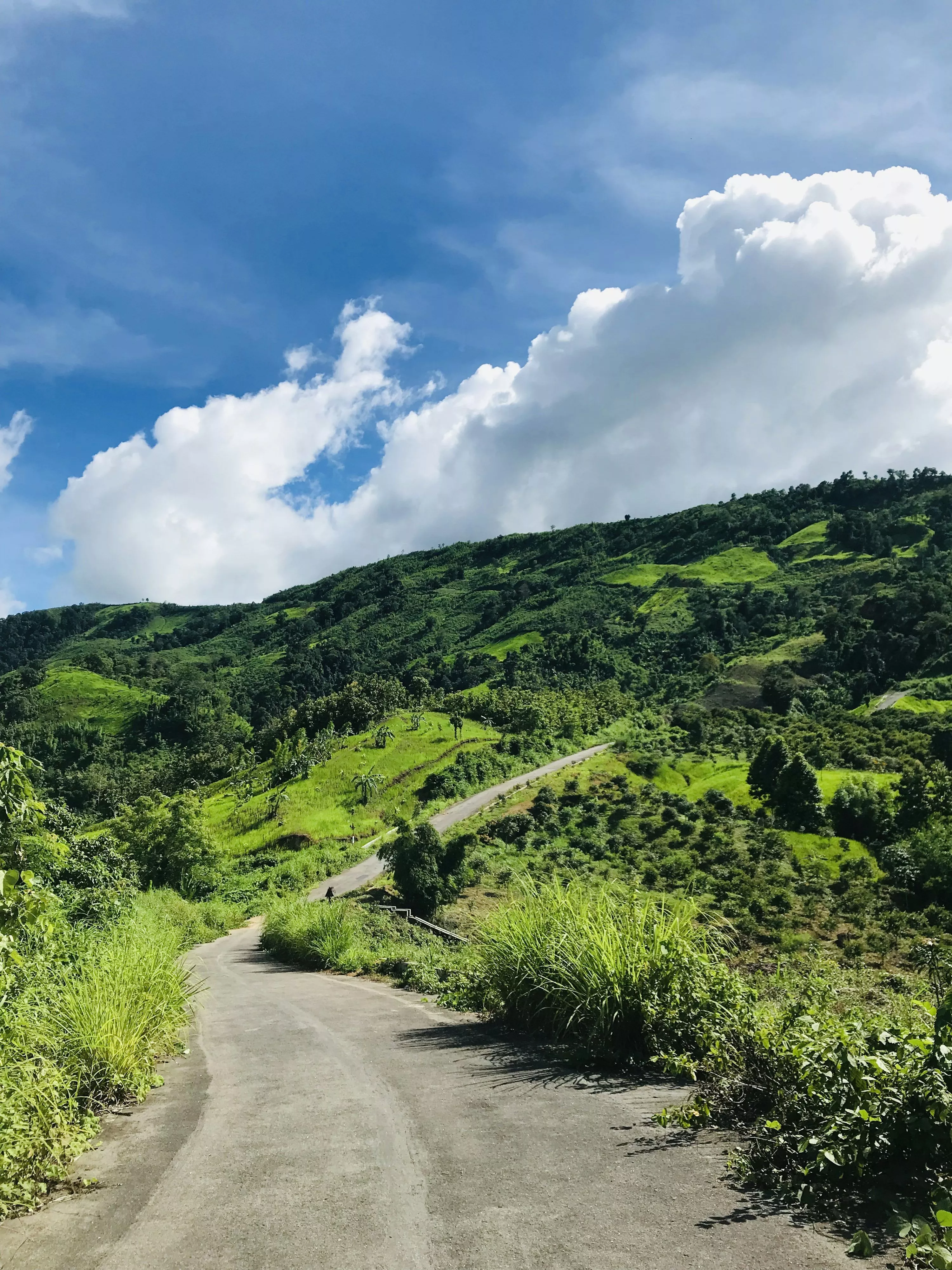 Hill Road Wallpapers - Wallpaper Cave