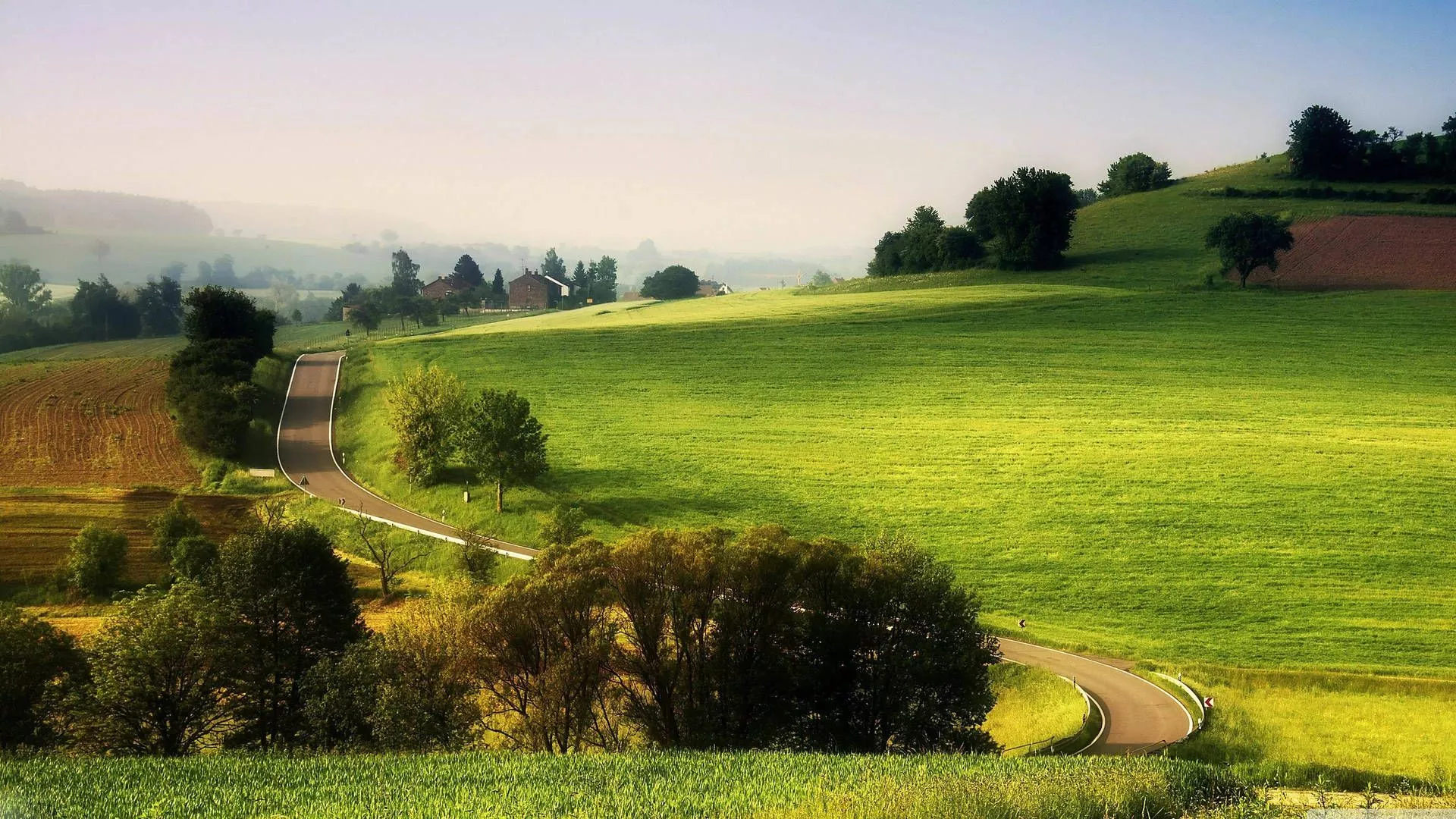 Hill Road Wallpapers - Wallpaper Cave