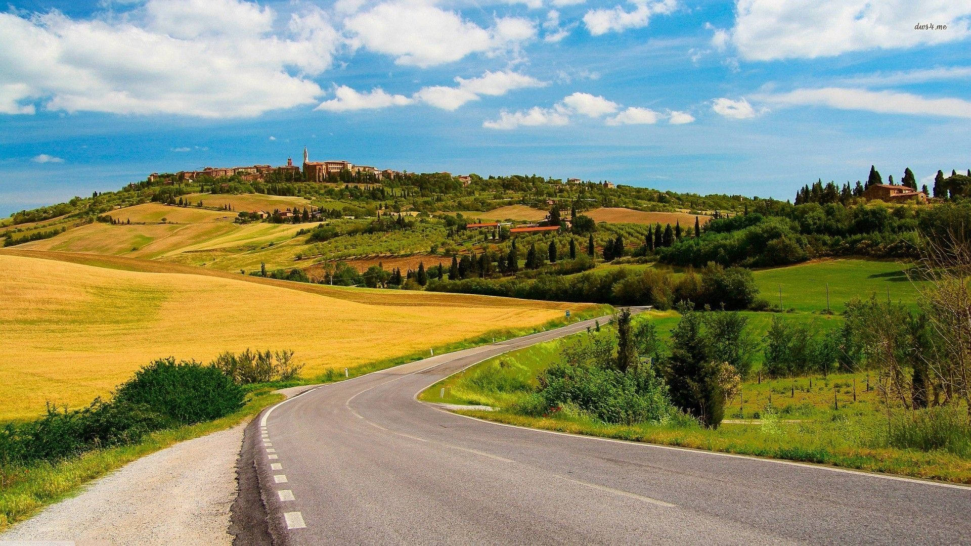 Hill Road Wallpapers - Wallpaper Cave