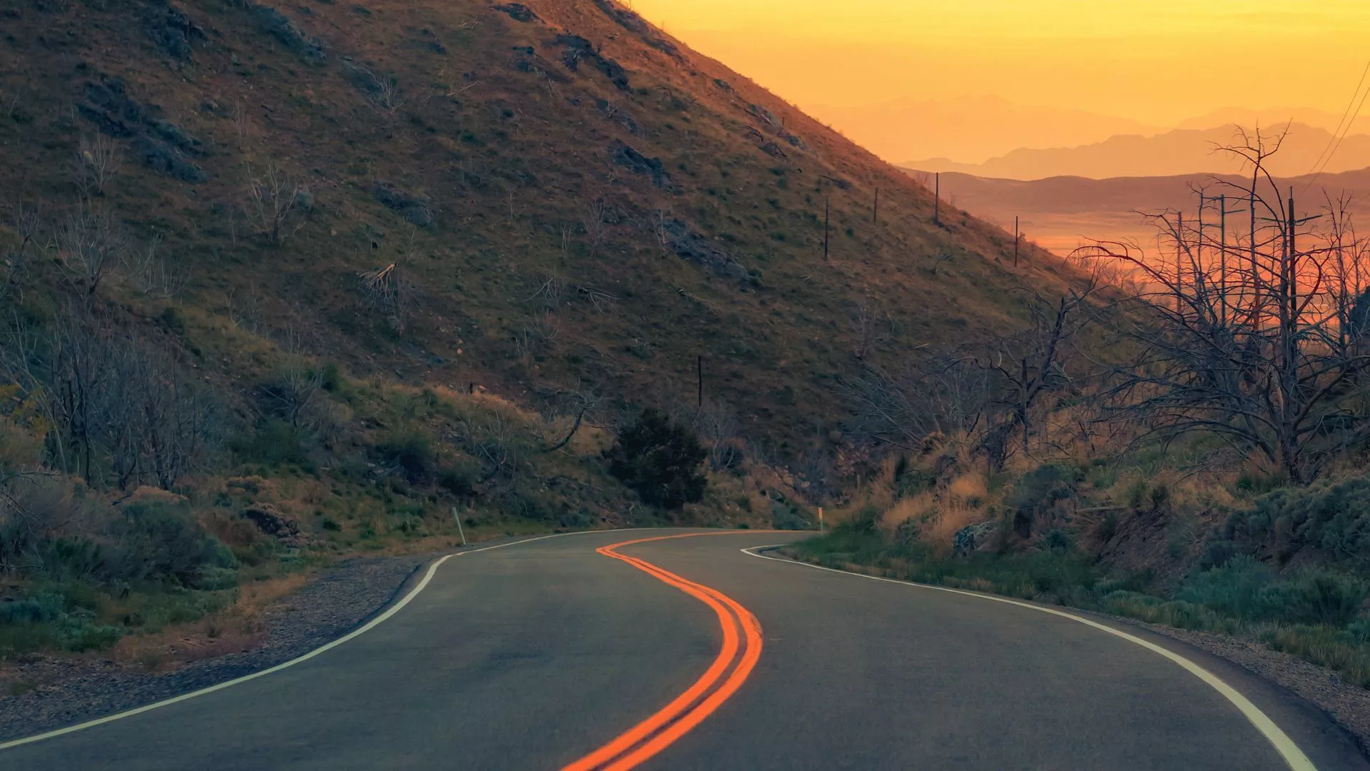 Hill Road Wallpapers - Wallpaper Cave