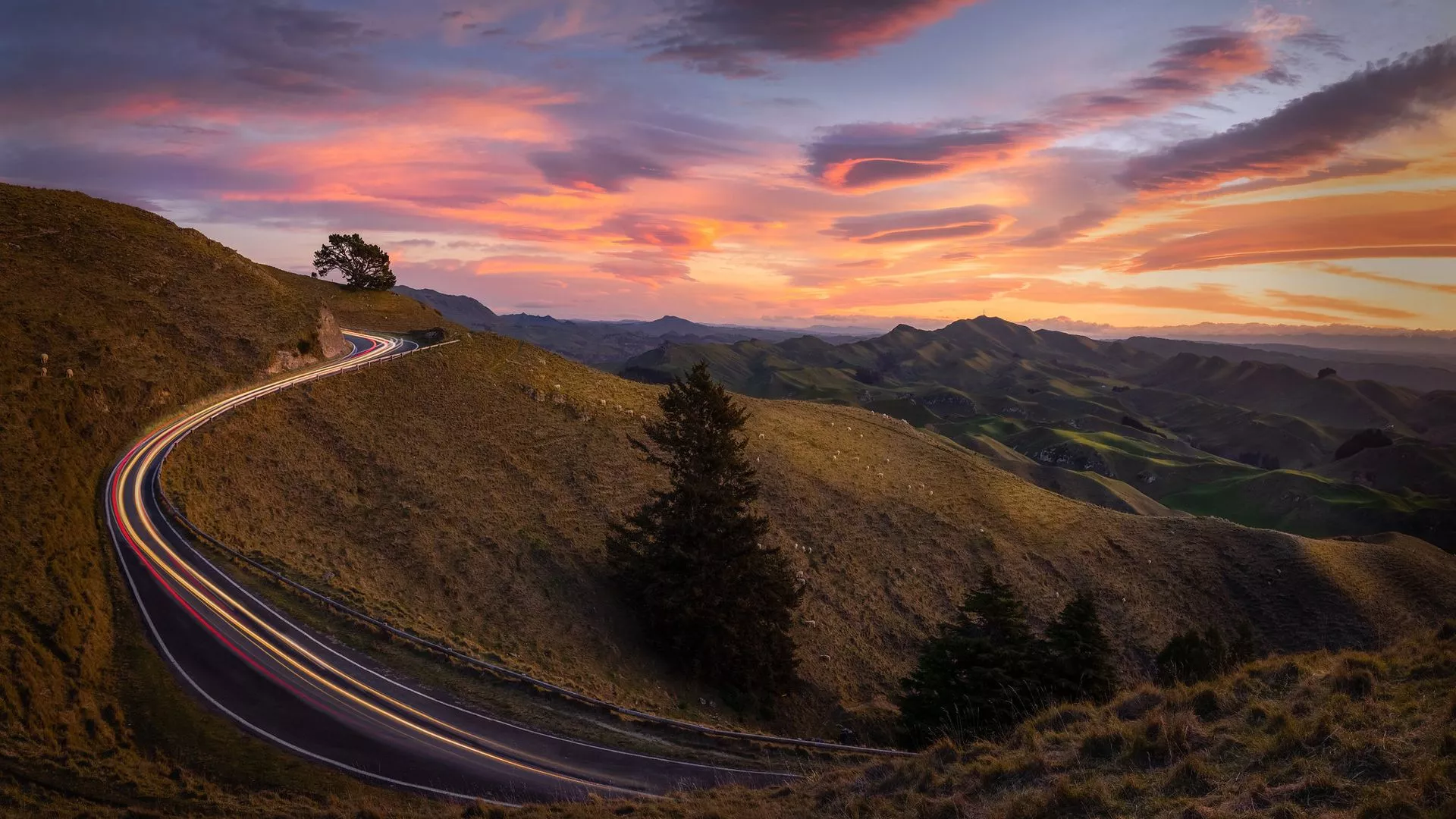 Hill Road Wallpapers - Wallpaper Cave