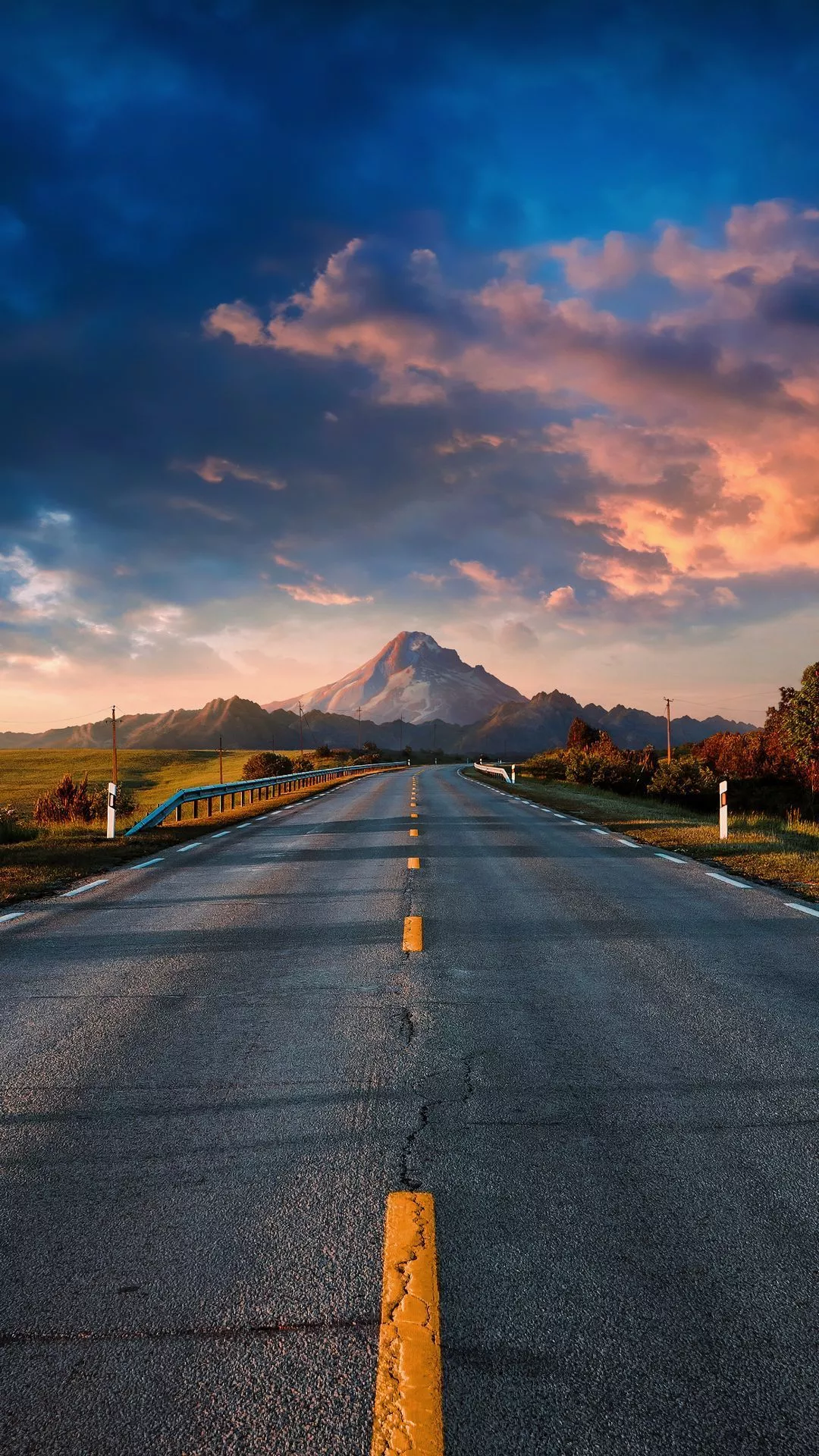 Hill Road Wallpapers - Wallpaper Cave