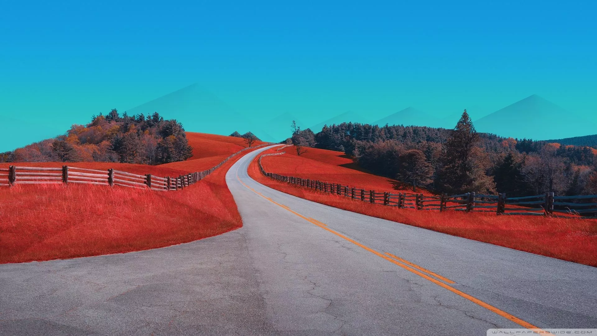 Hill Road Wallpapers - Wallpaper Cave