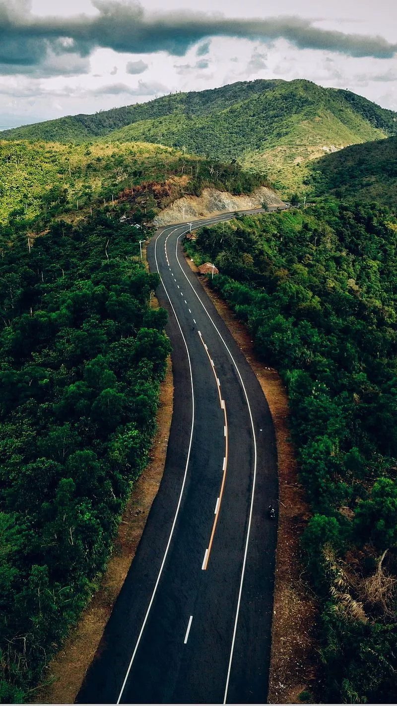 Hill Road Wallpapers - Wallpaper Cave