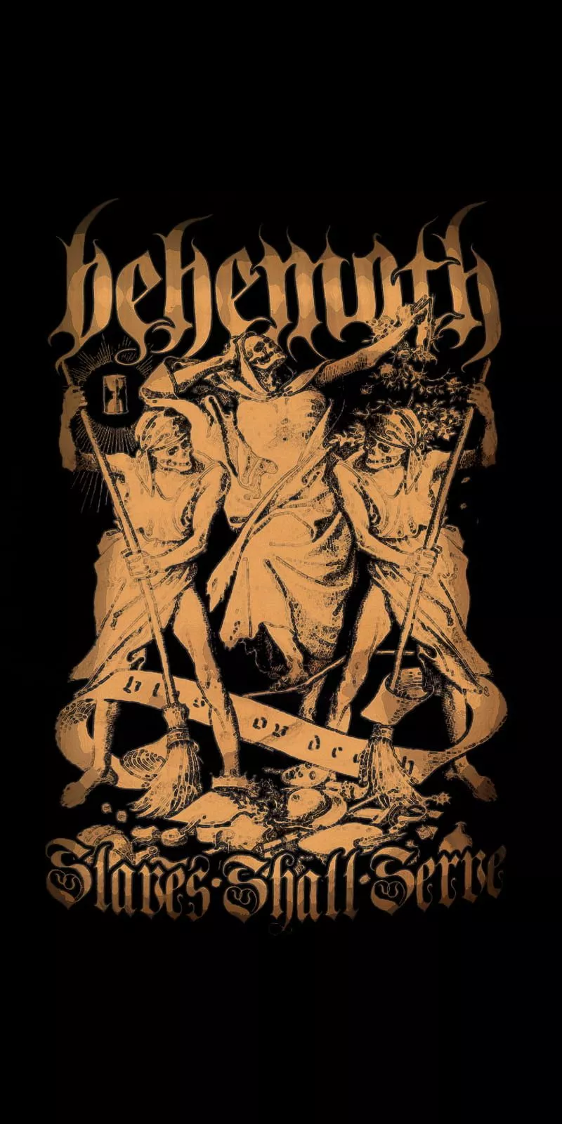 Behemoth Band Wallpapers - Wallpaper Cave