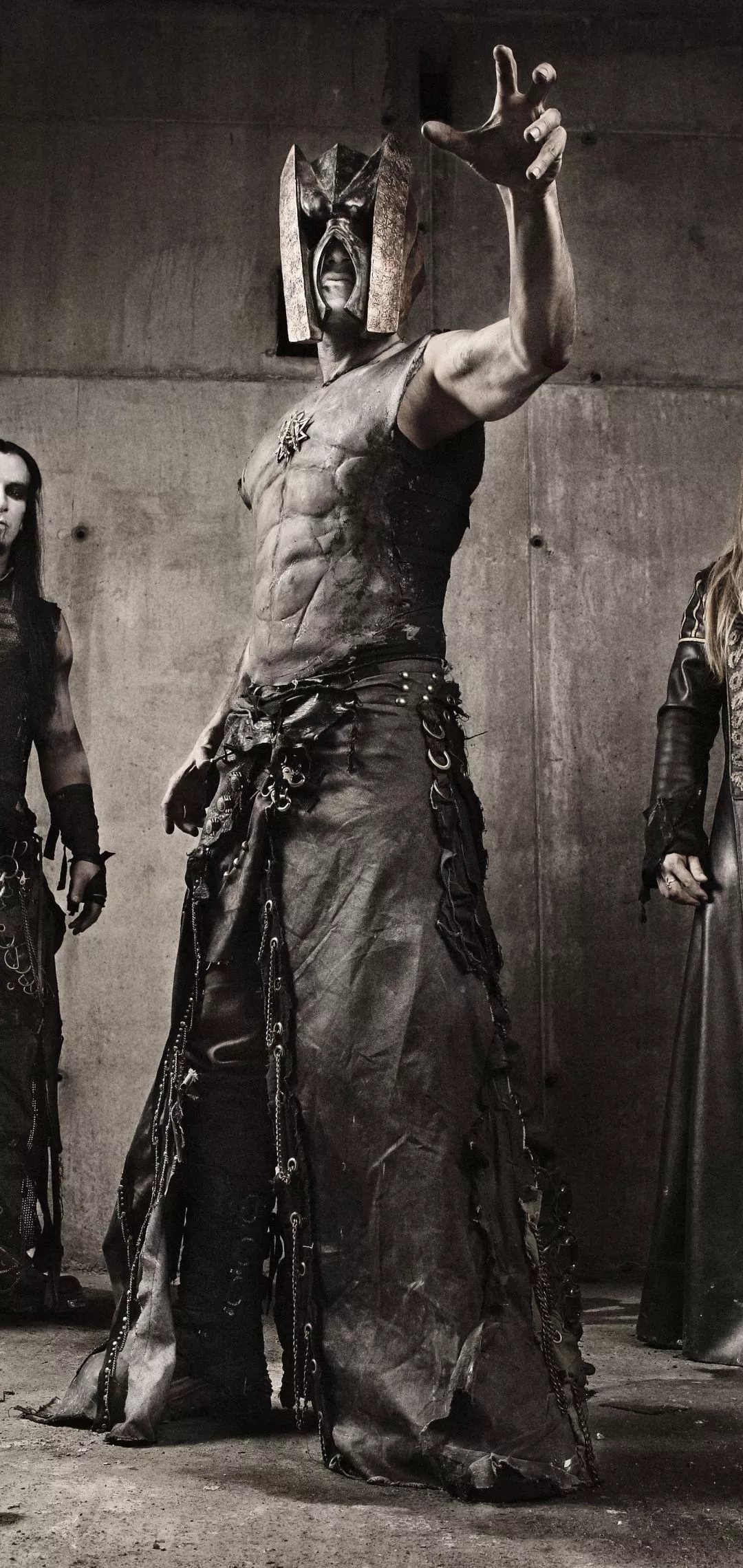 Behemoth Band Wallpapers - Wallpaper Cave