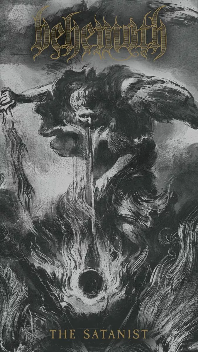 Behemoth Band Wallpapers - Wallpaper Cave