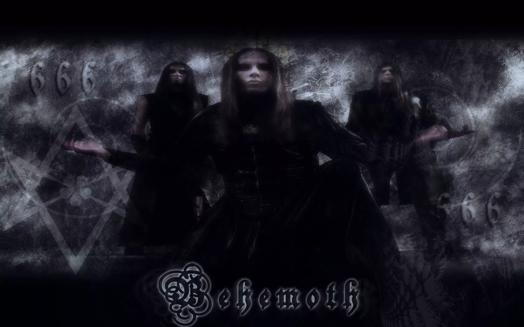 Behemoth Band Wallpapers - Wallpaper Cave