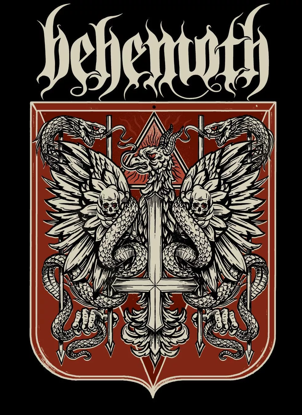 Behemoth Band Wallpapers - Wallpaper Cave
