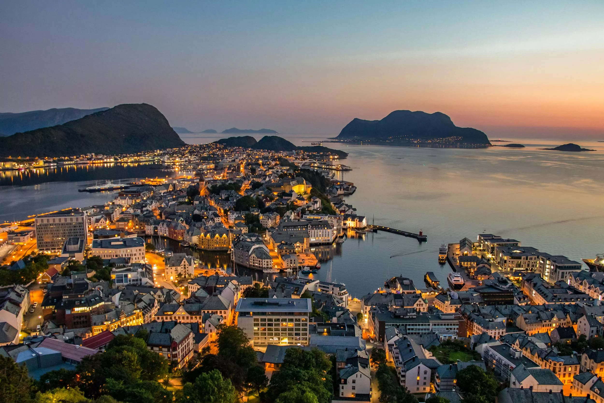 Alesund Wallpapers - Wallpaper Cave