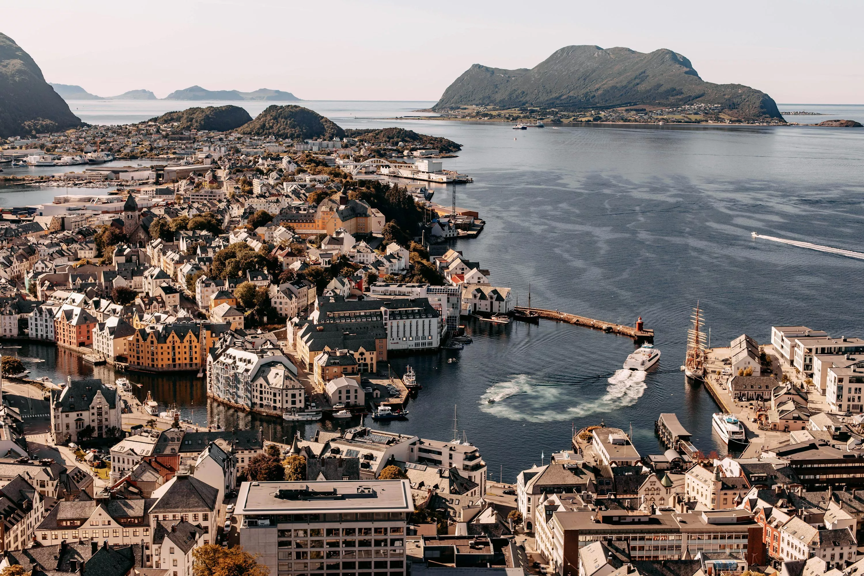Alesund Wallpapers - Wallpaper Cave