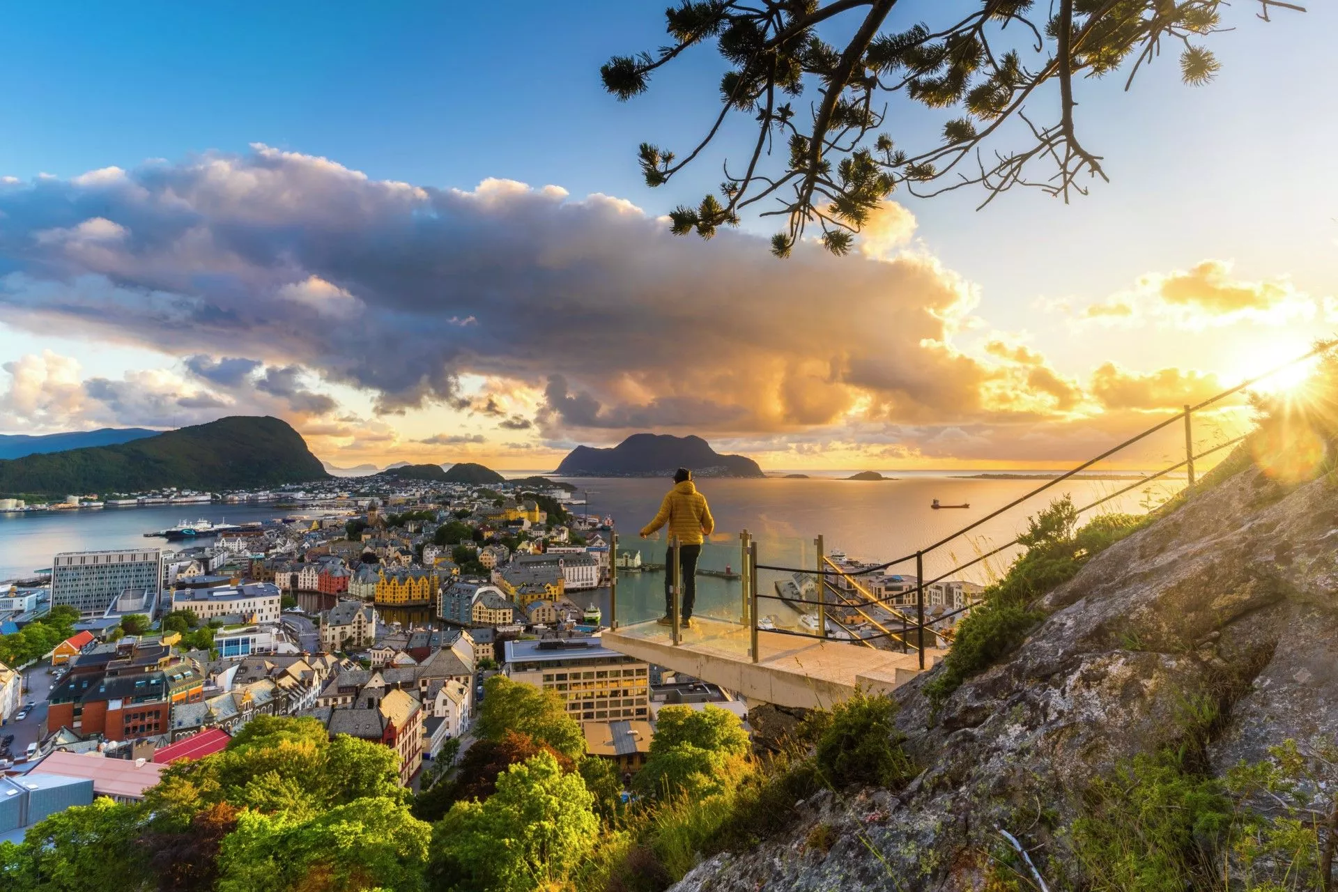 Alesund Wallpapers - Wallpaper Cave