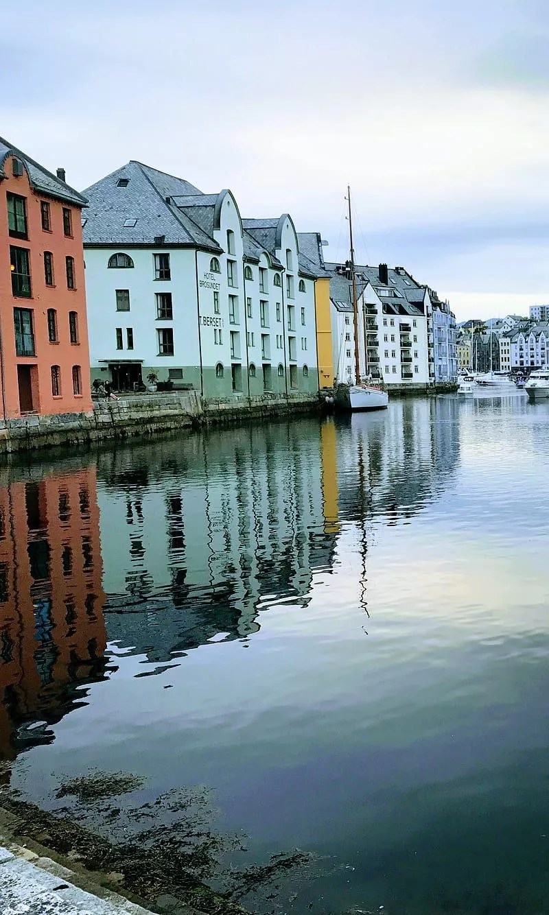 Alesund Wallpapers - Wallpaper Cave