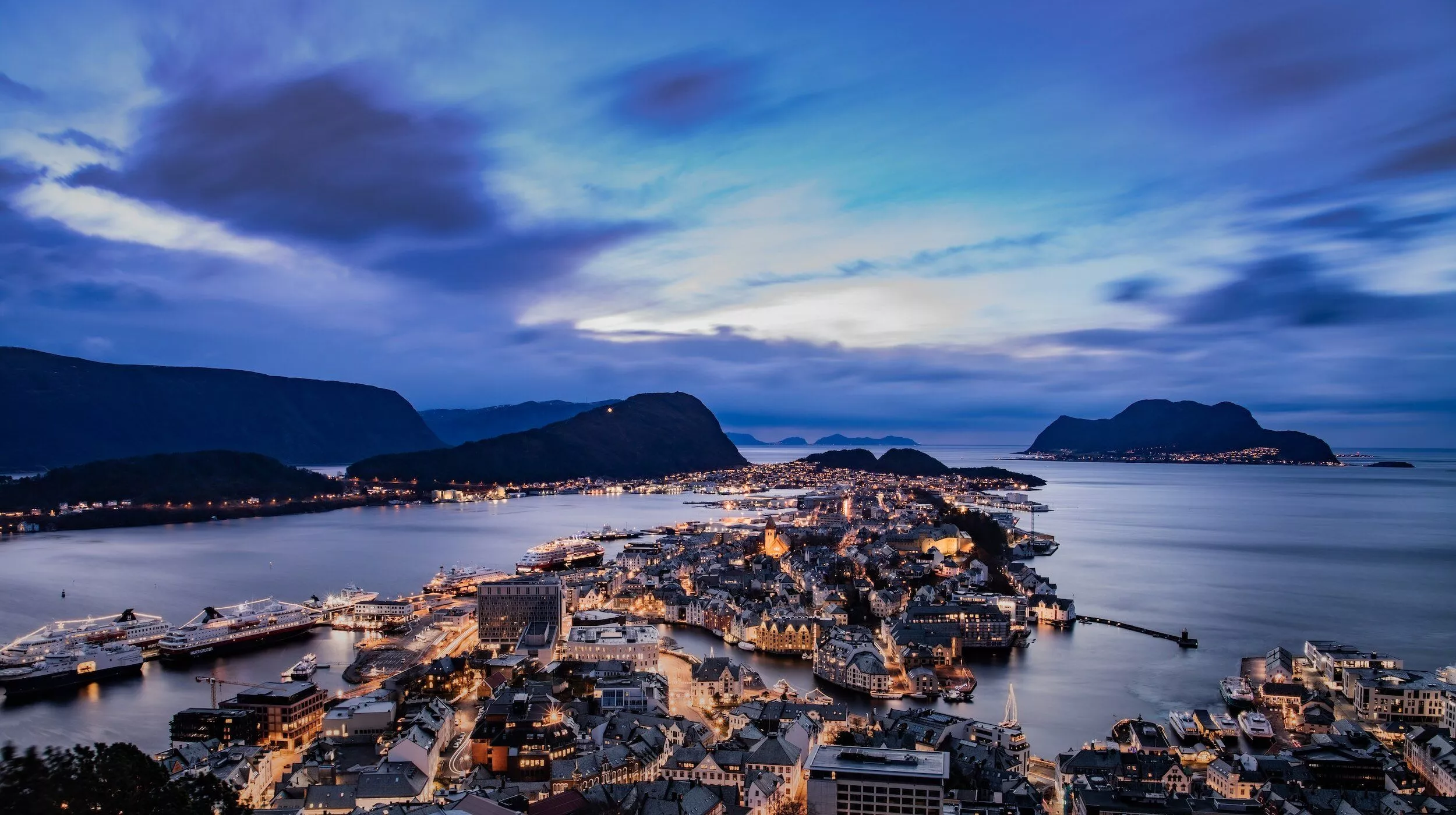 Alesund Wallpapers - Wallpaper Cave