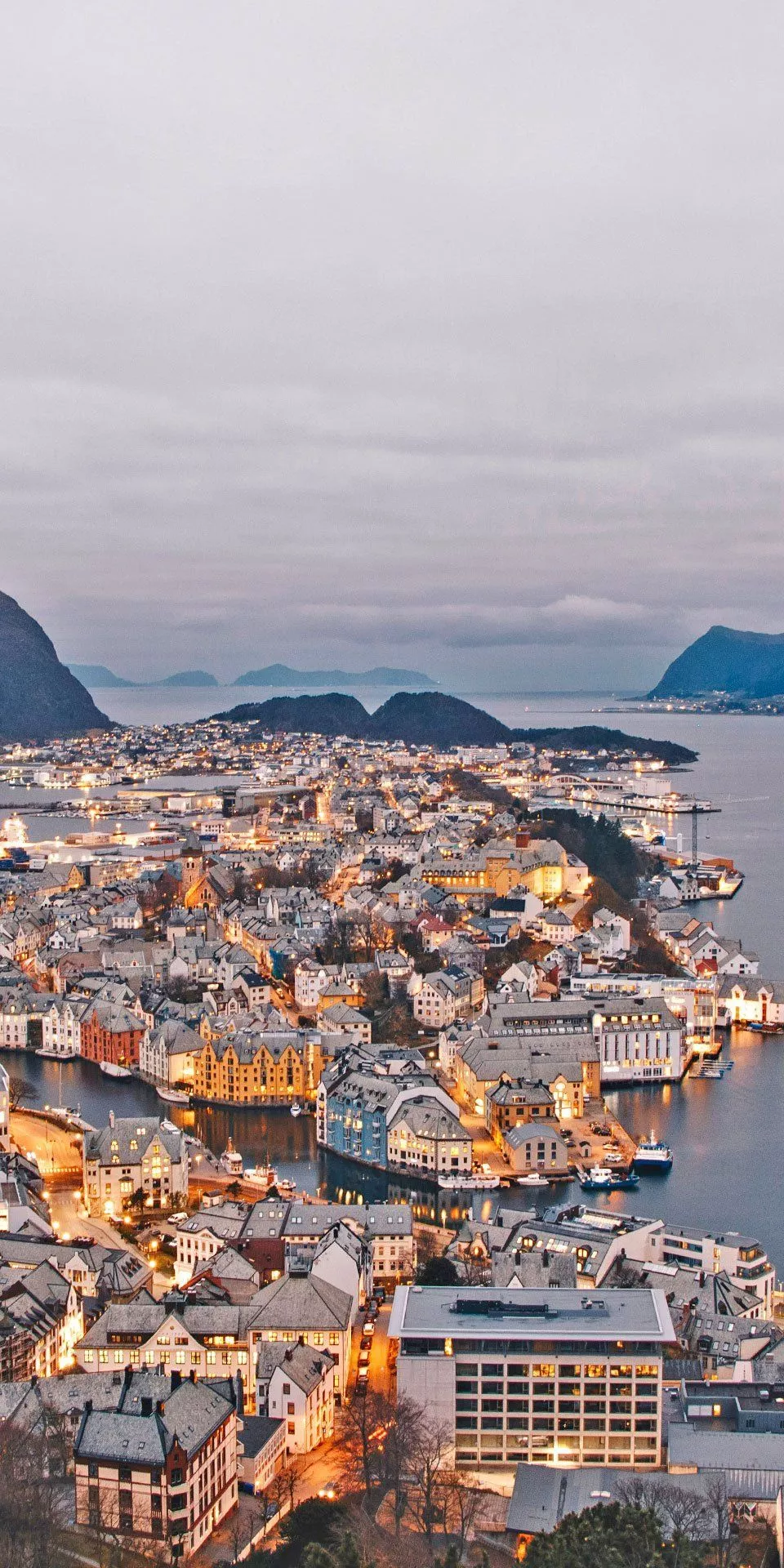 Alesund Wallpapers - Wallpaper Cave