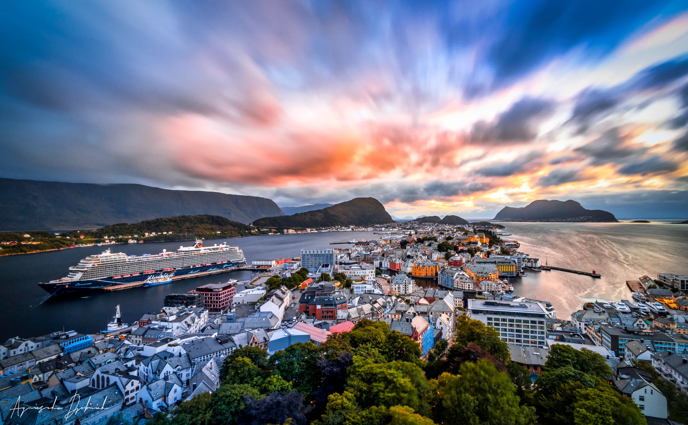 Alesund Wallpapers - Wallpaper Cave