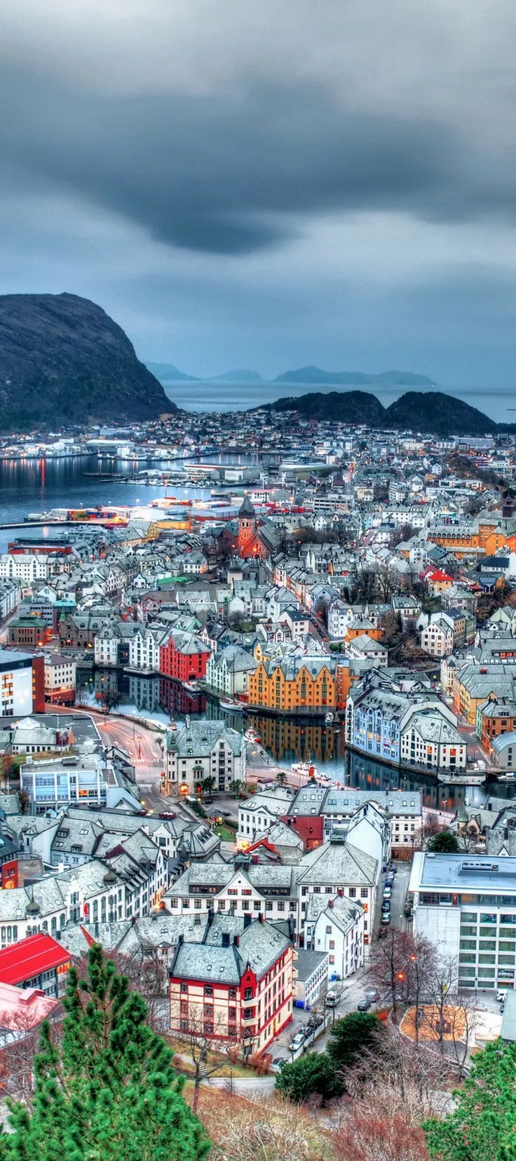 Alesund Wallpapers - Wallpaper Cave
