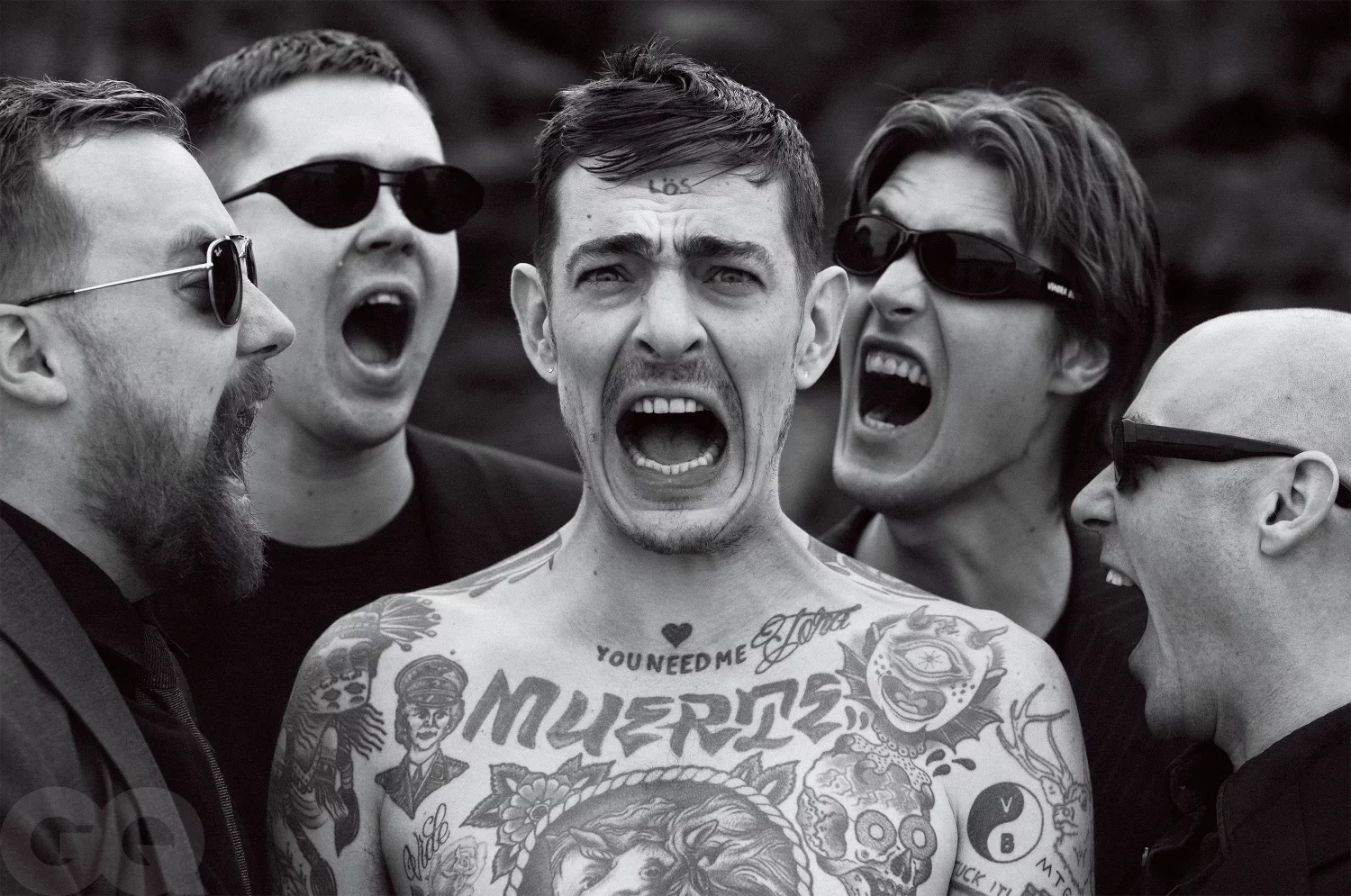 Viagra Boys Wallpapers - Wallpaper Cave