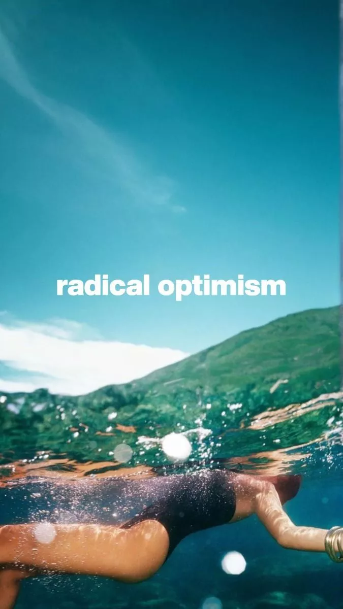Radical Optimism Wallpapers - Wallpaper Cave