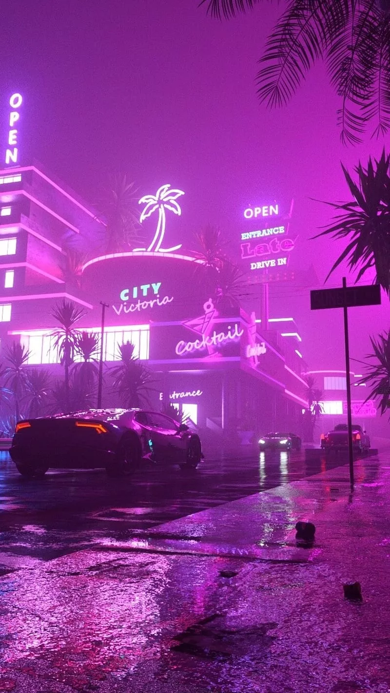 Miami Wallpapers - Wallpaper Cave