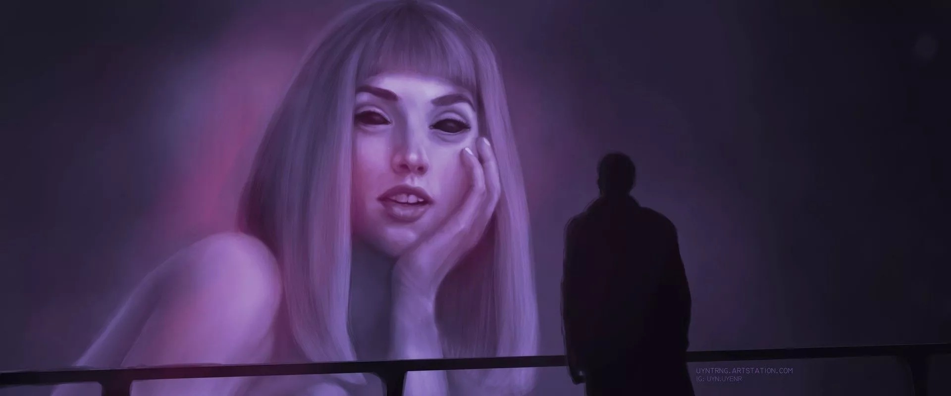 Blade Runner Joi Wallpapers - Wallpaper Cave