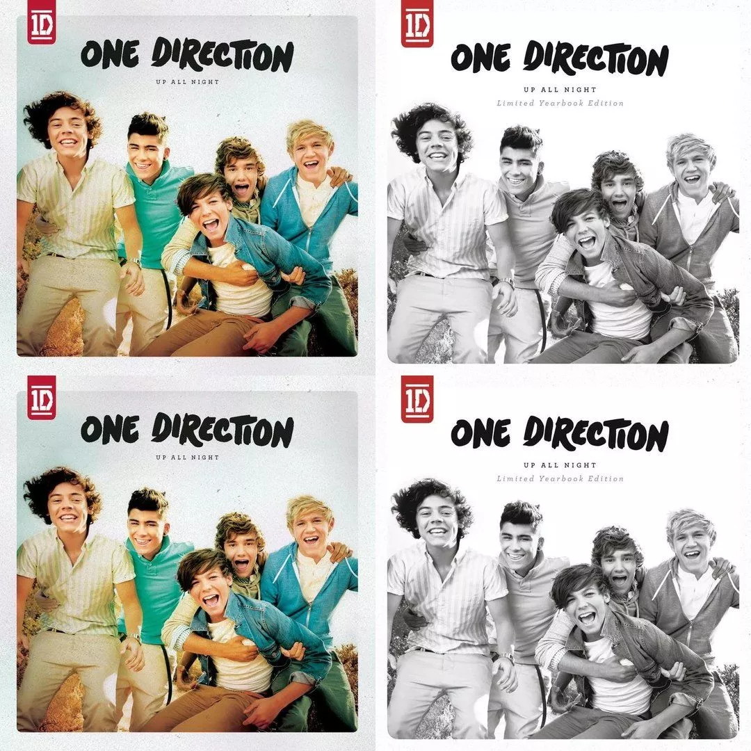 One Direction Up All Night Wallpapers - Wallpaper Cave