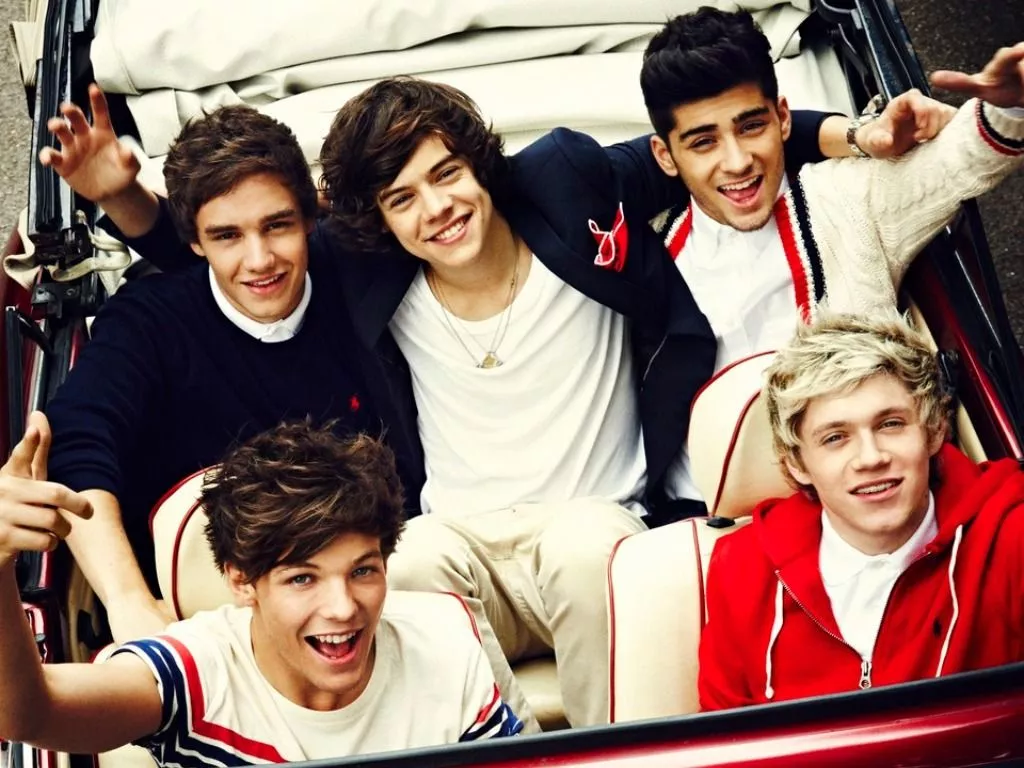 One Direction Up All Night Wallpapers - Wallpaper Cave