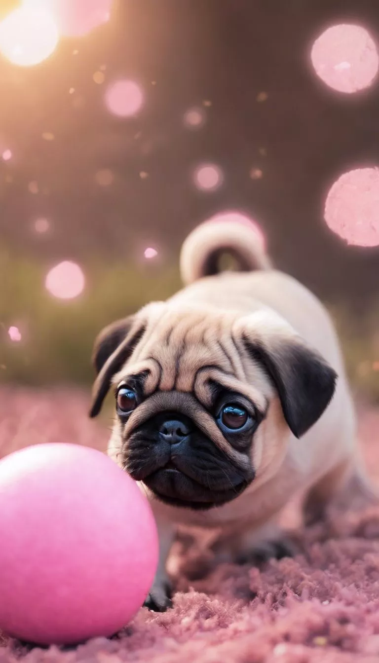 Cool Pug Wallpapers - Wallpaper Cave