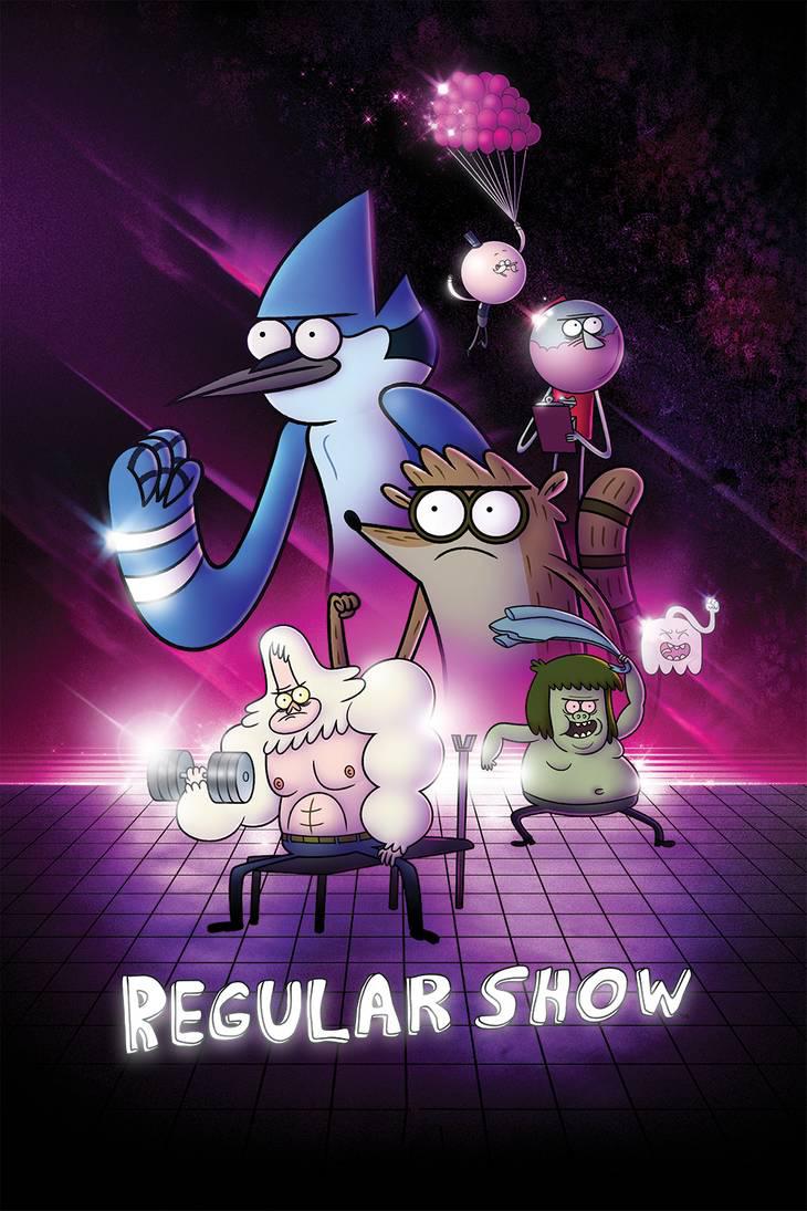 Regular Show Wallpapers - Wallpaper Cave