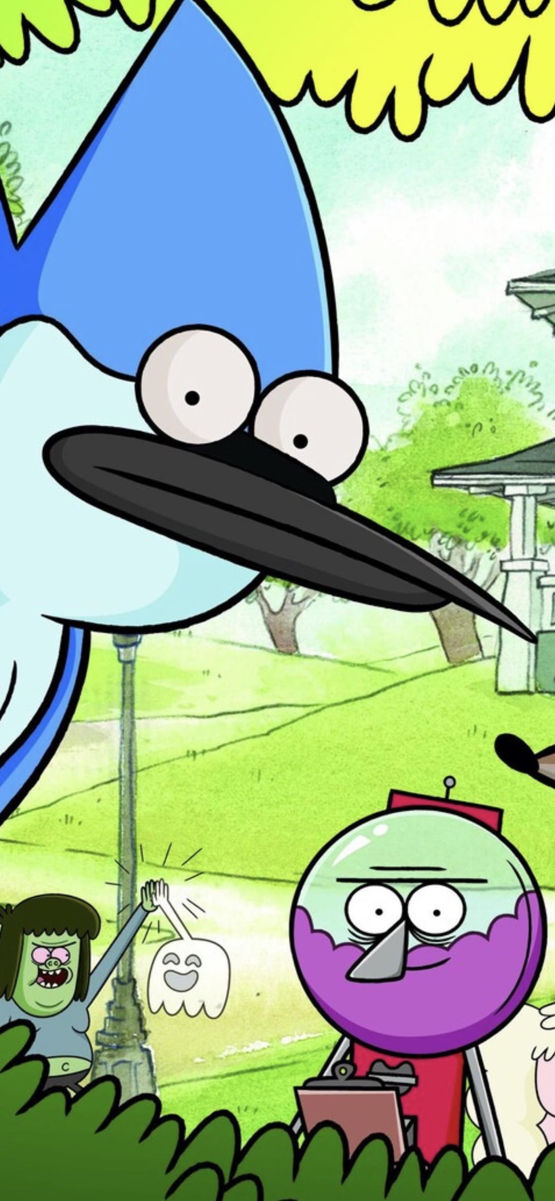 Regular Show Wallpapers - Wallpaper Cave