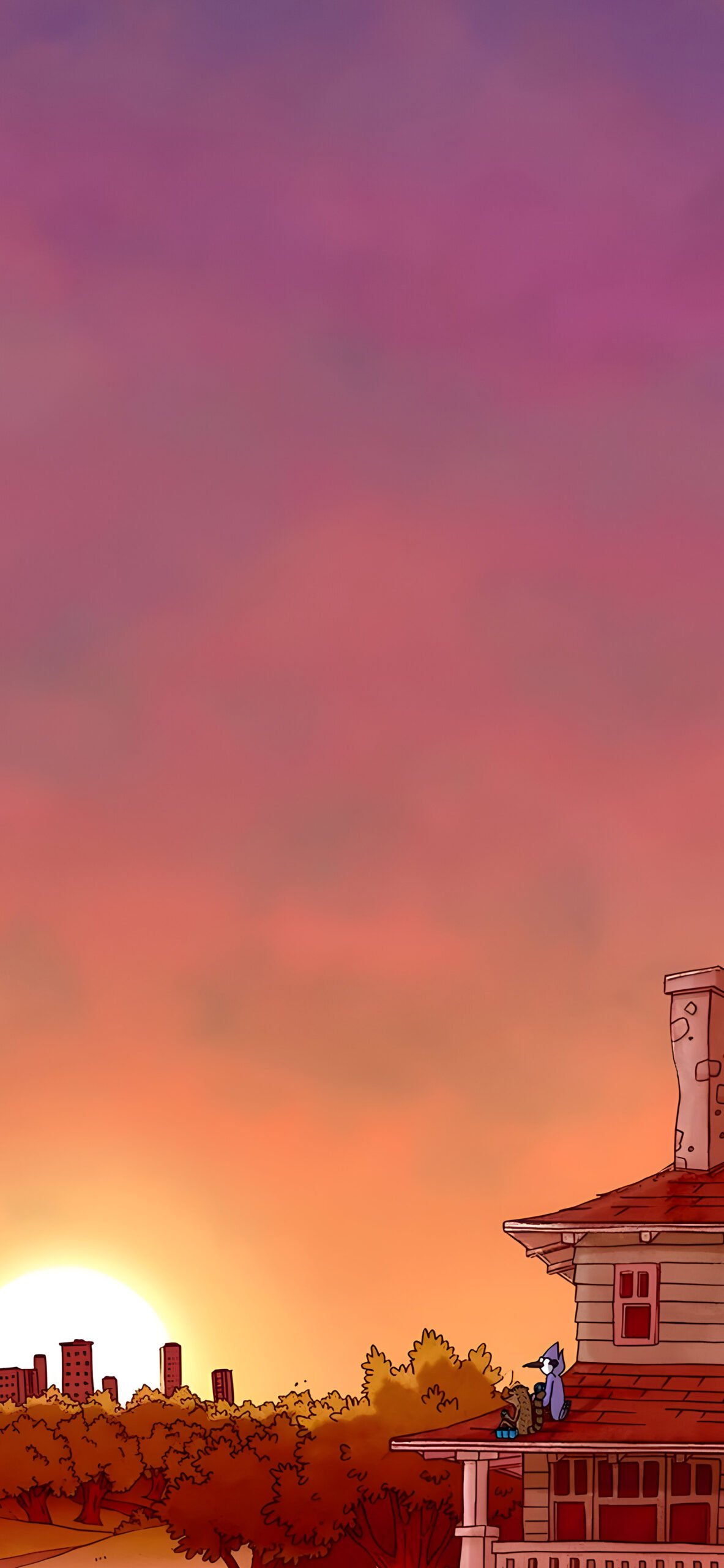 Regular Show Wallpapers - Wallpaper Cave