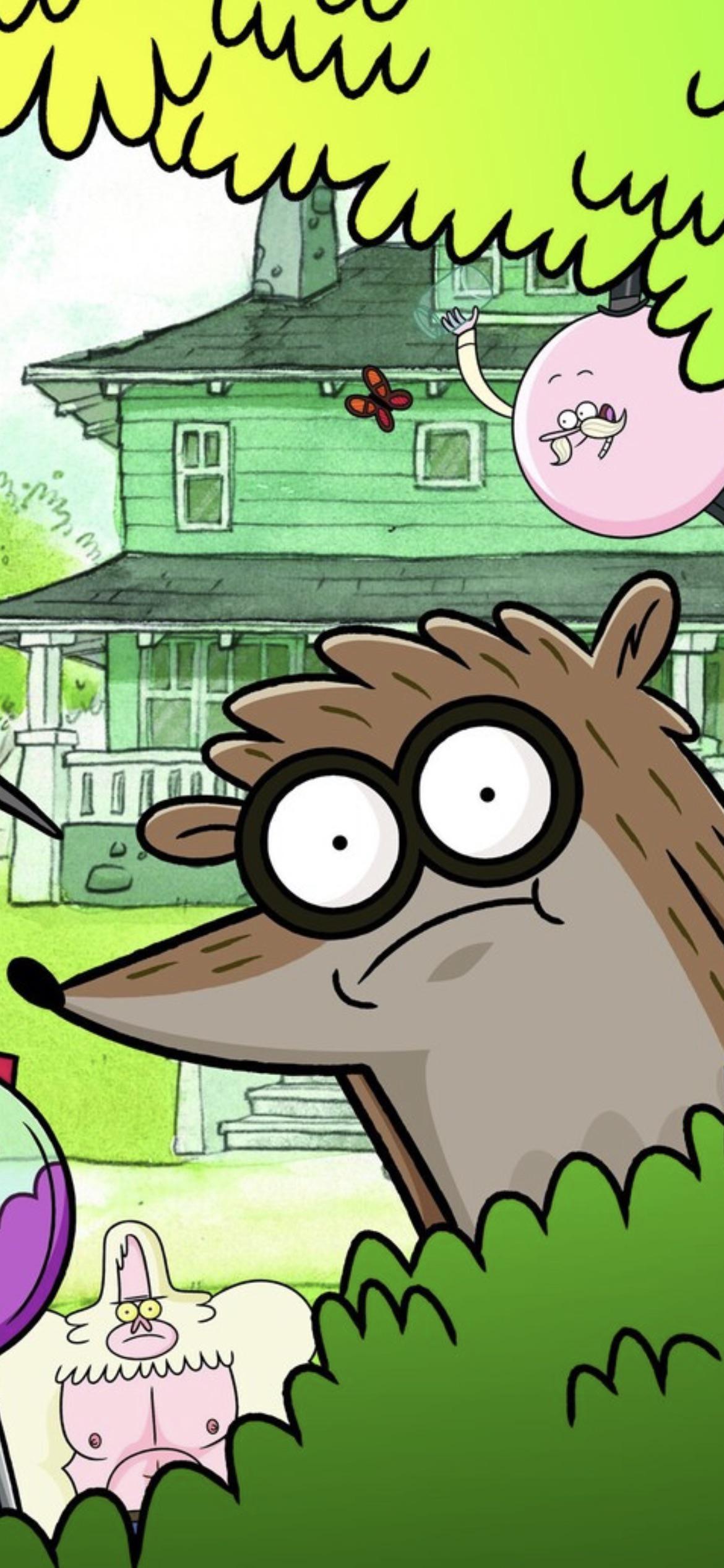 Regular Show Wallpapers - Wallpaper Cave