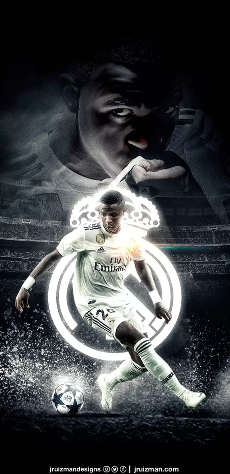 Vinícius Jr Wallpapers - Wallpaper Cave